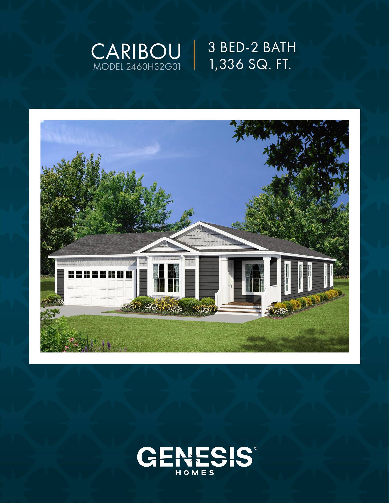Genesis Homes Caribou by championhomebuilders - Issuu