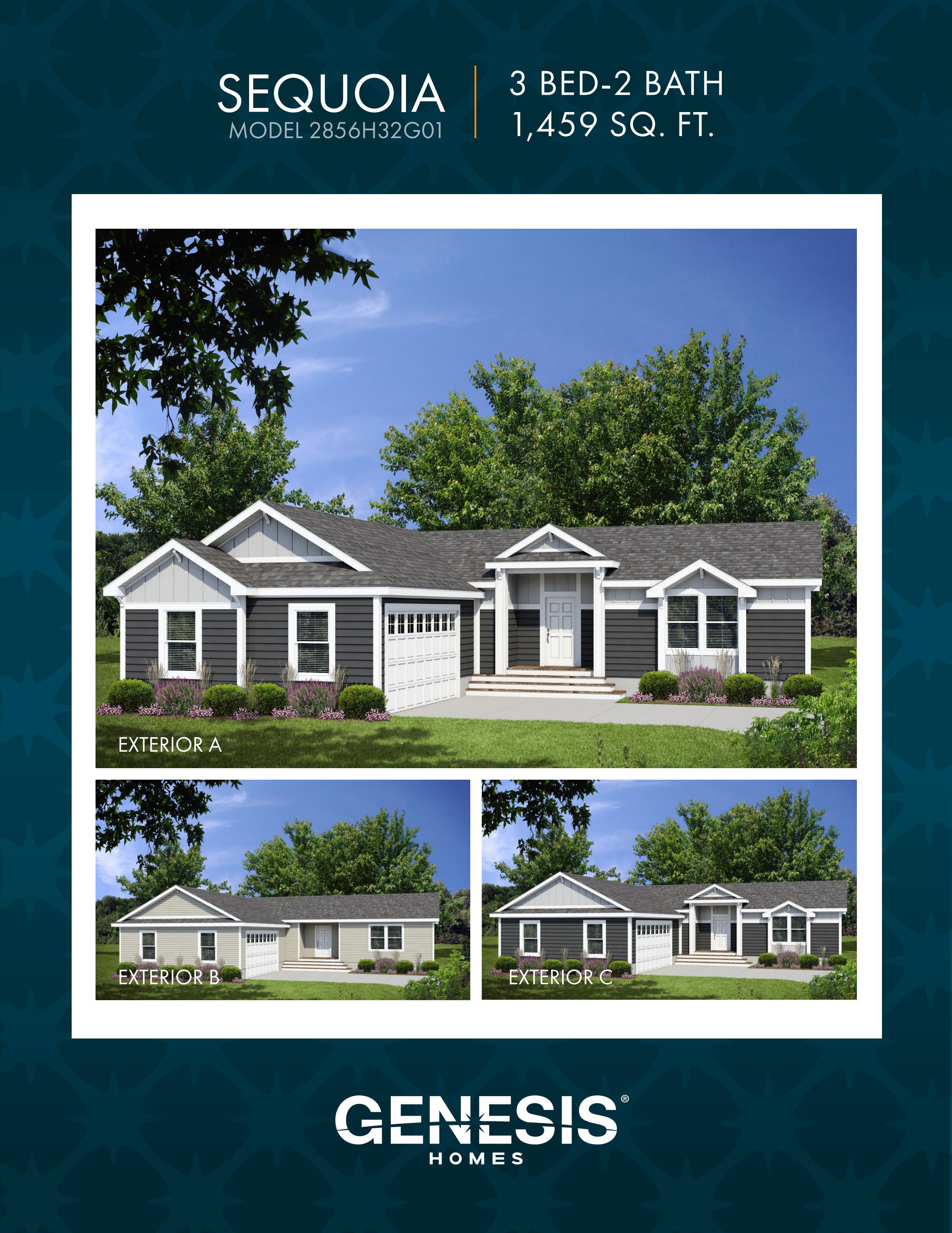 Genesis homes Sequoia by championhomebuilders - Issuu