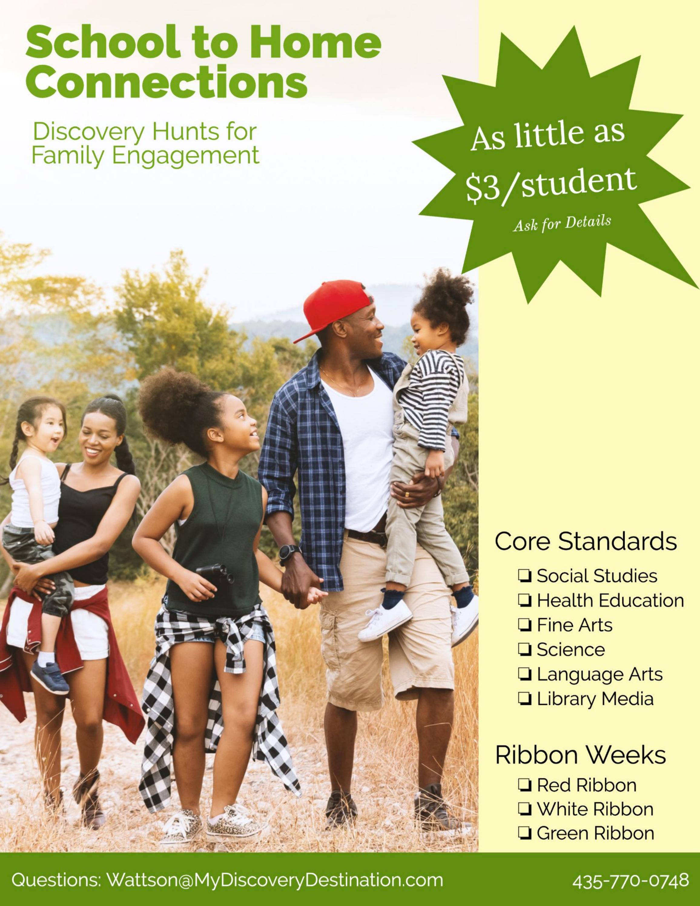 USBE Core Standards Hunts and Other Discovery Hunts for Schools by ...