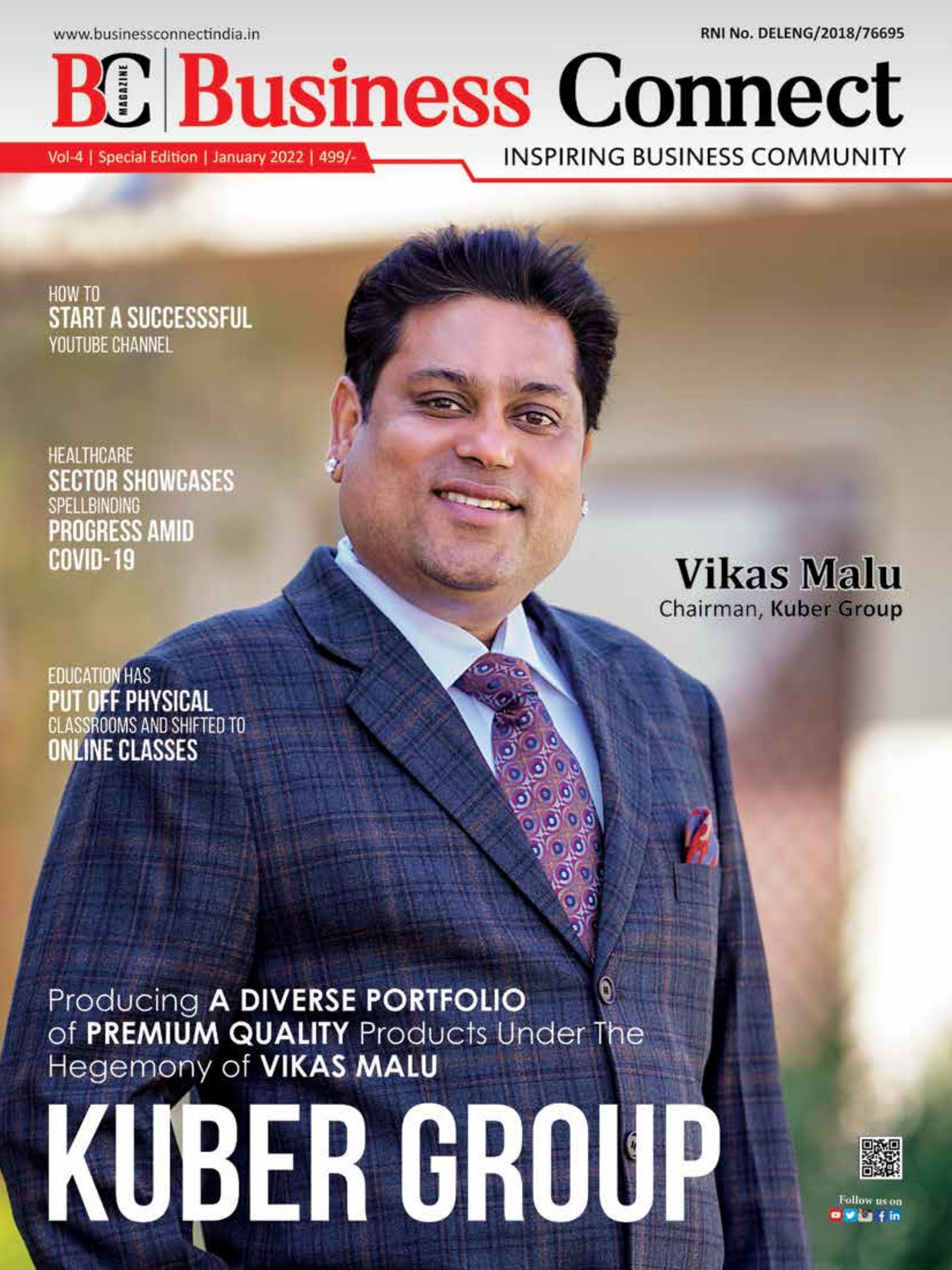 January Special Edition 2022 by Business Connect - Issuu