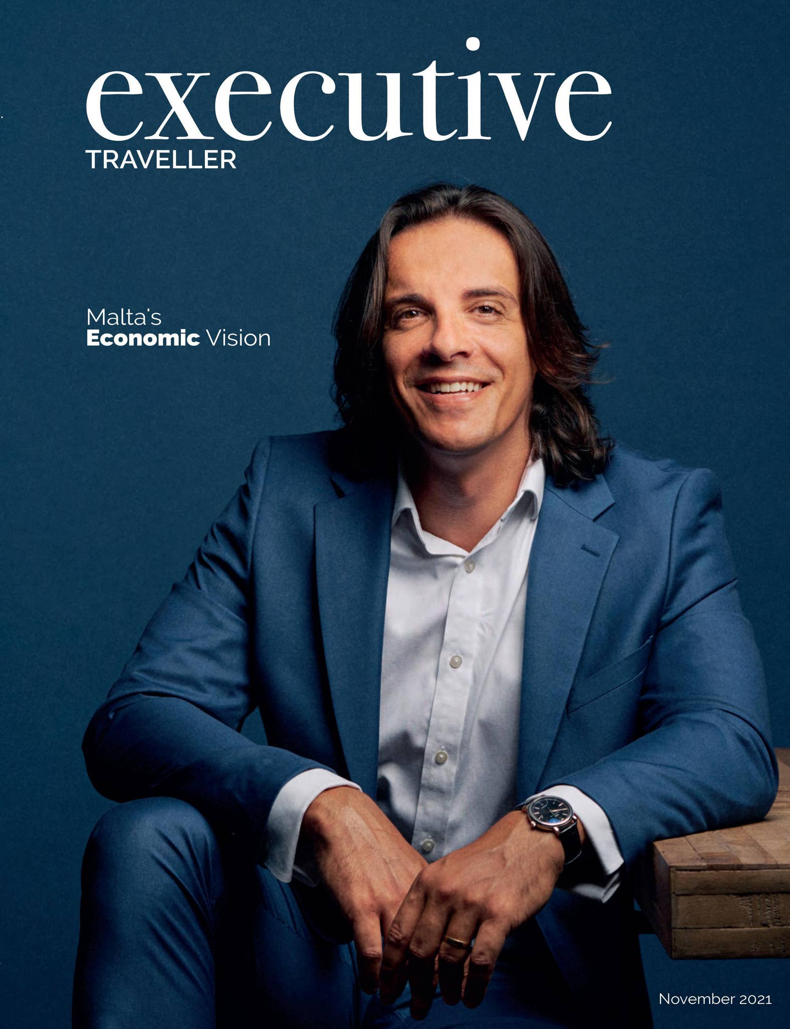 Executive Traveller by arthouse - Issuu