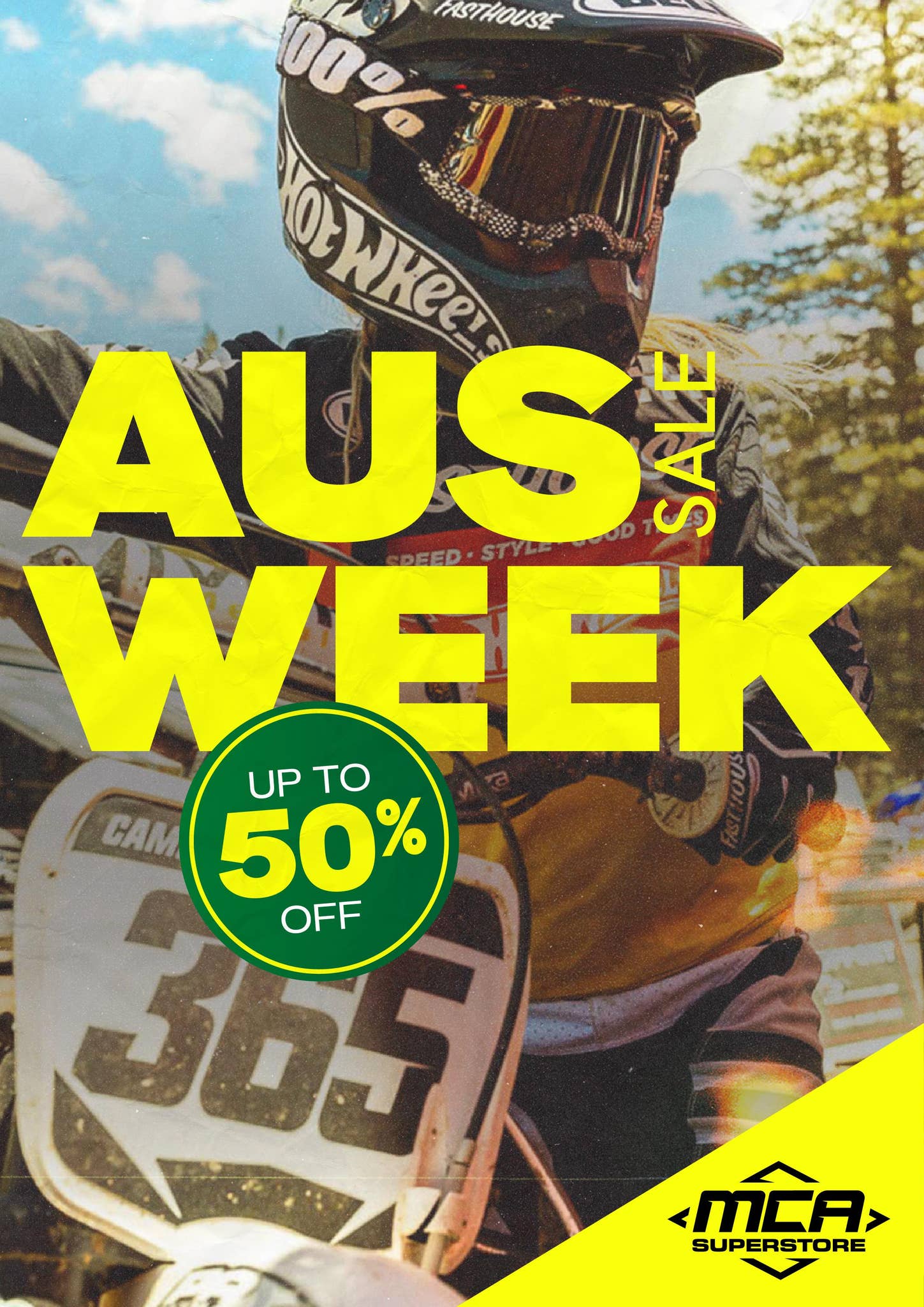 MCAS AUS Week Sale - Up to 50% Off by marketing@mcholdings.com.au - Issuu