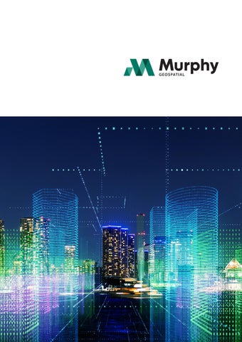 Murphy Geospatial Corporate Brochure by MurphyGeospatial - Issuu