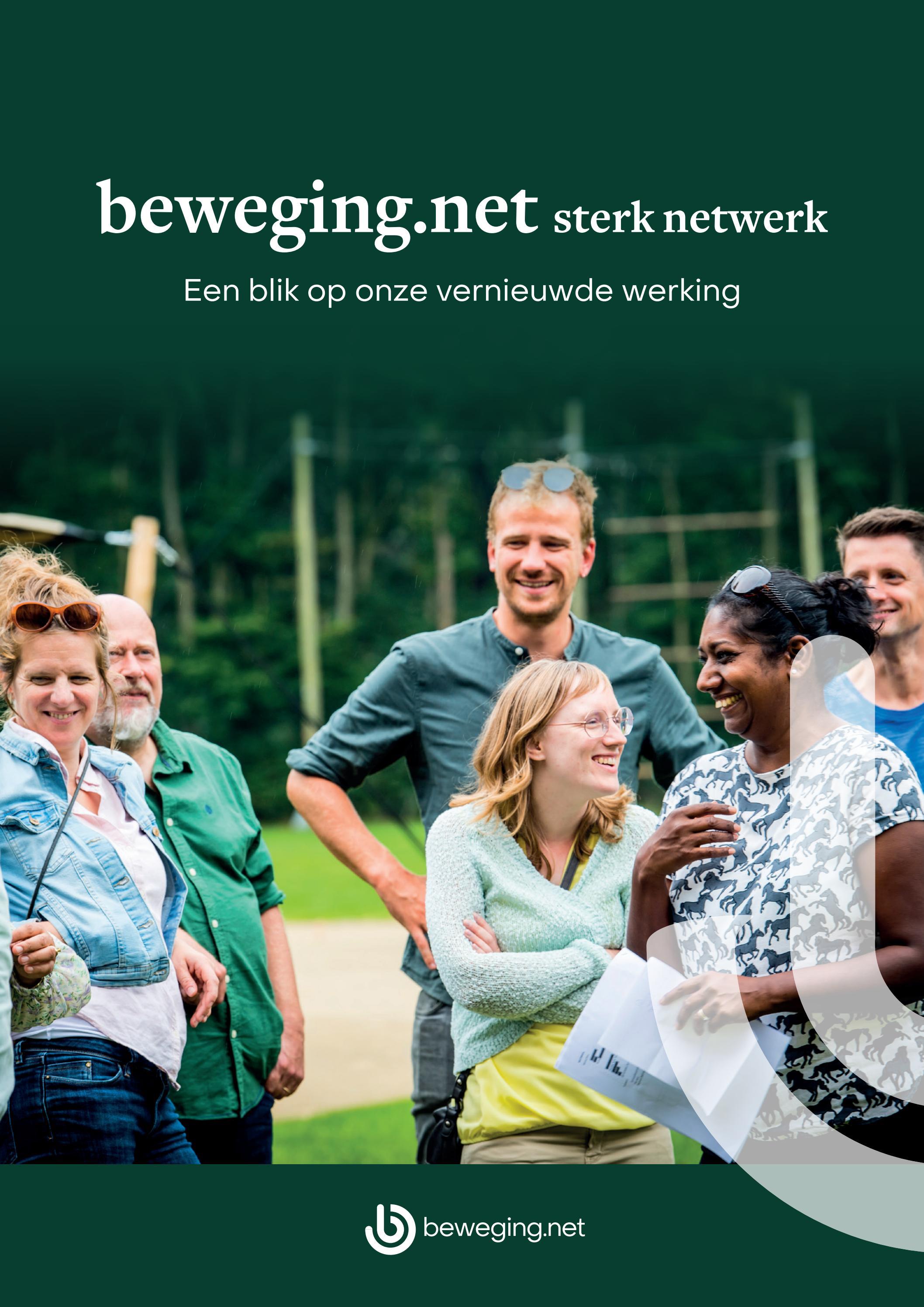 Beweging.net Sterk netwerk by beweging.net - Issuu