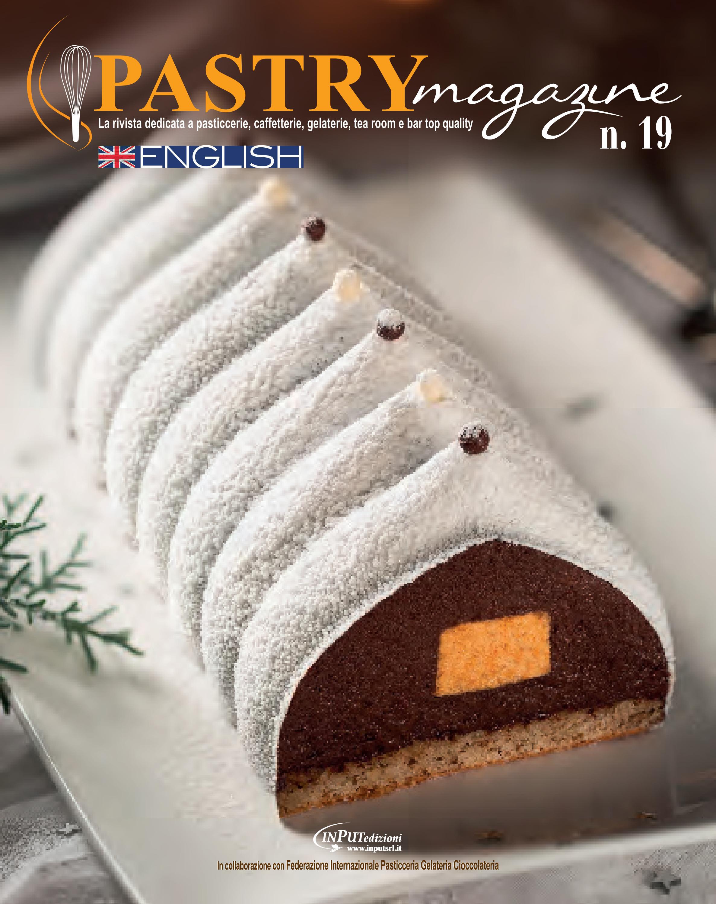 Pastry magazine n 19 English by Input SRL - Issuu