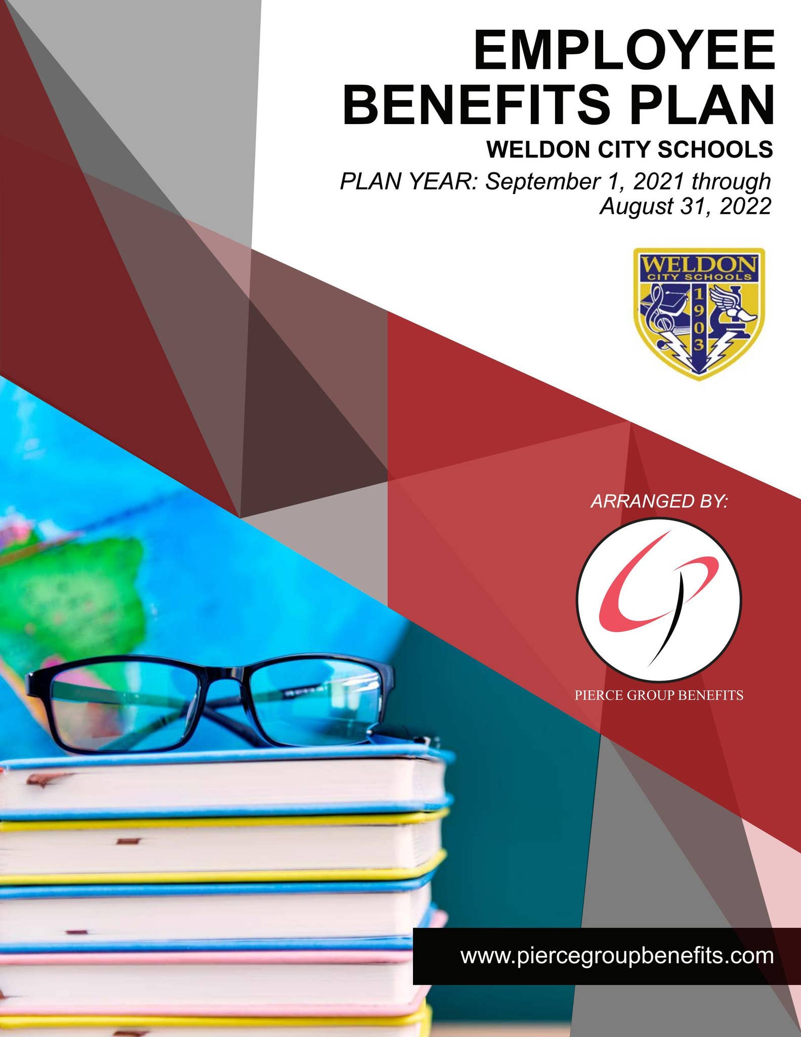 weldon city schools benefits booklet 2021 by Pierce Group Benefits - Issuu