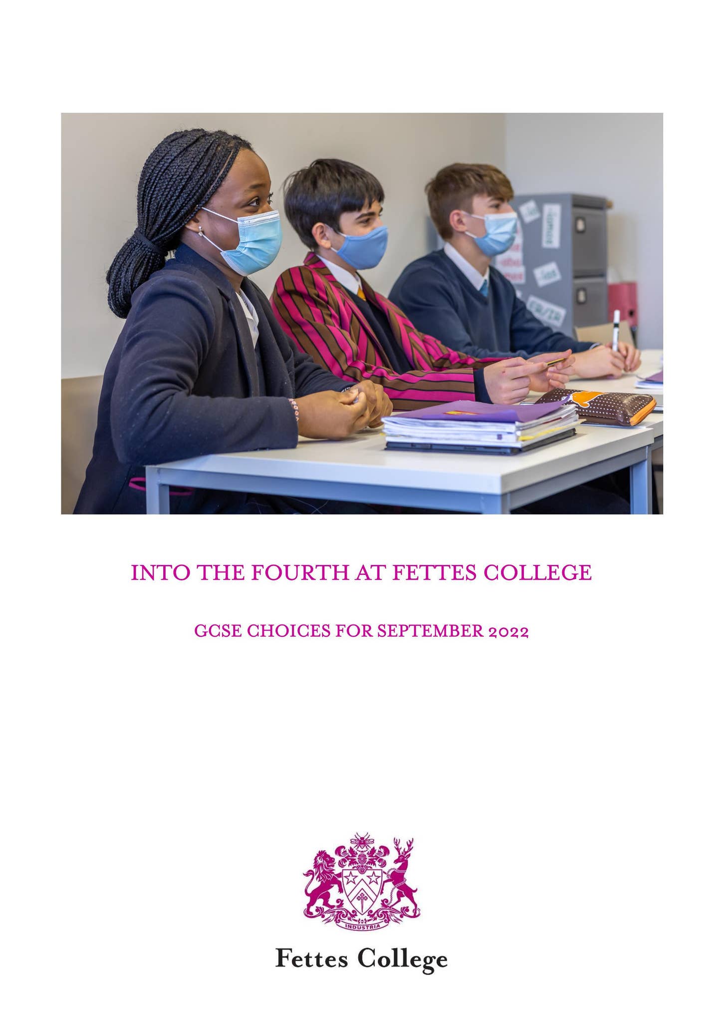 Into the 4th Form at Fettes College by Fettes_College - Issuu