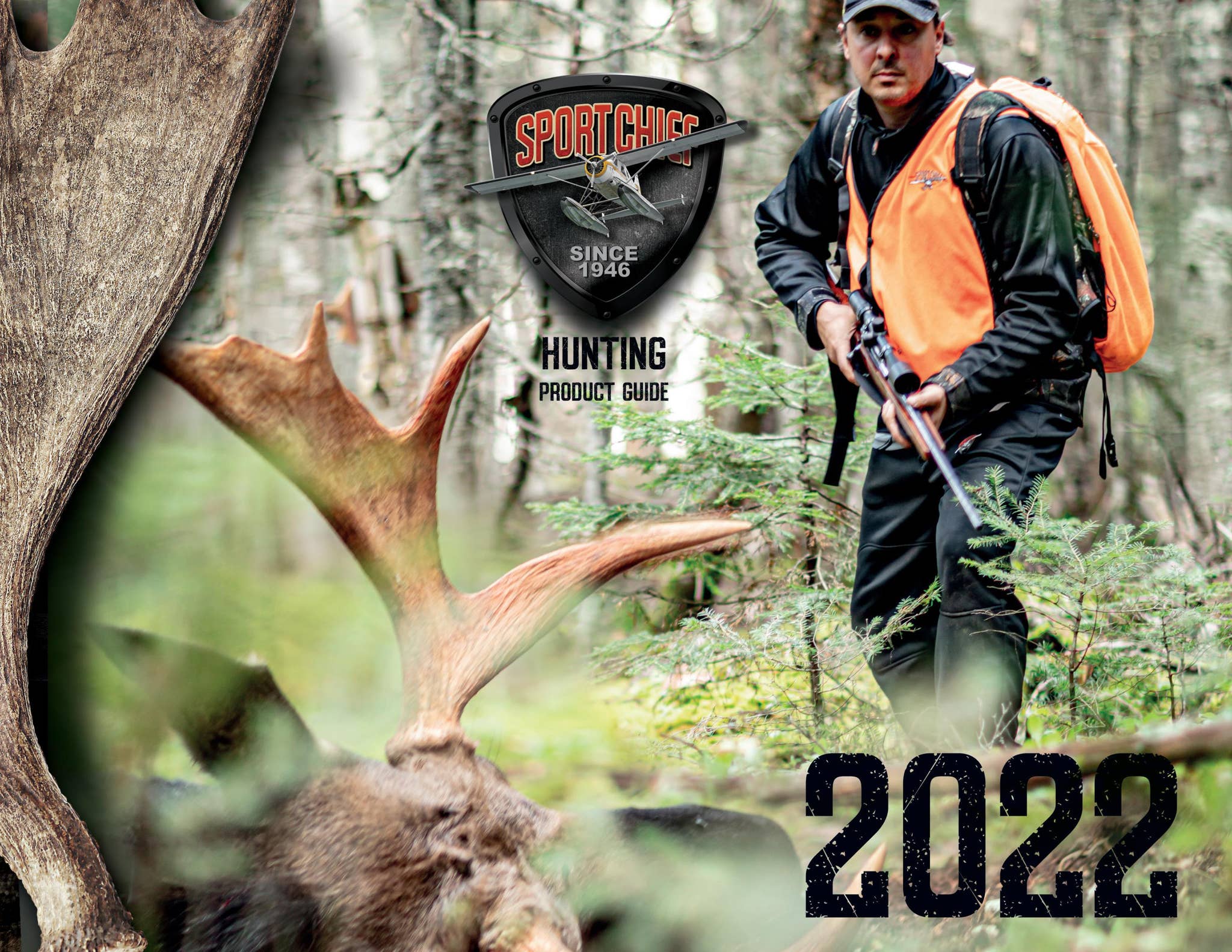 2022 Sportchief Hunting Catalog by Cote Reco - Issuu