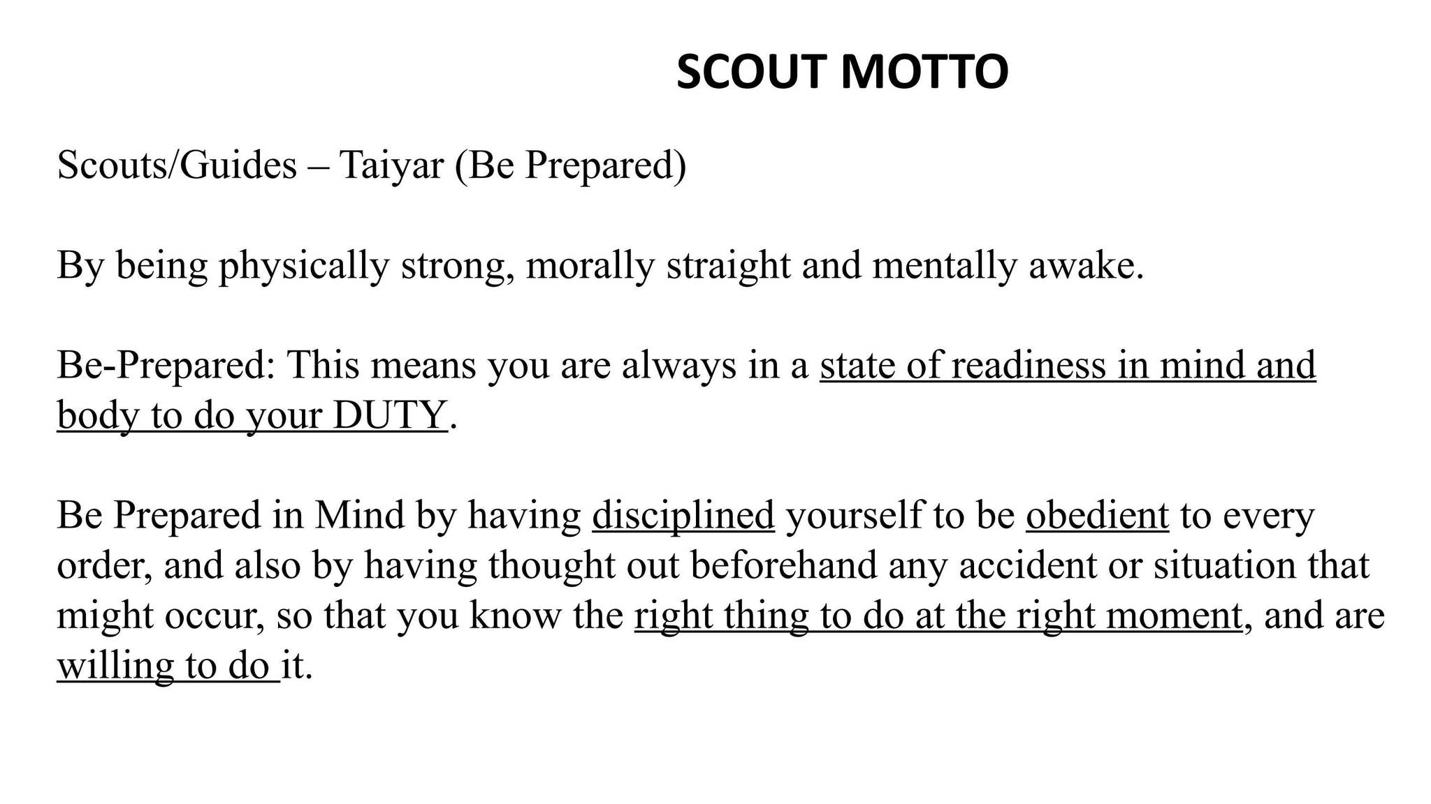 Motto, sign, Salute, Left hand shake & Flags by LIBRARY KVGN - Issuu