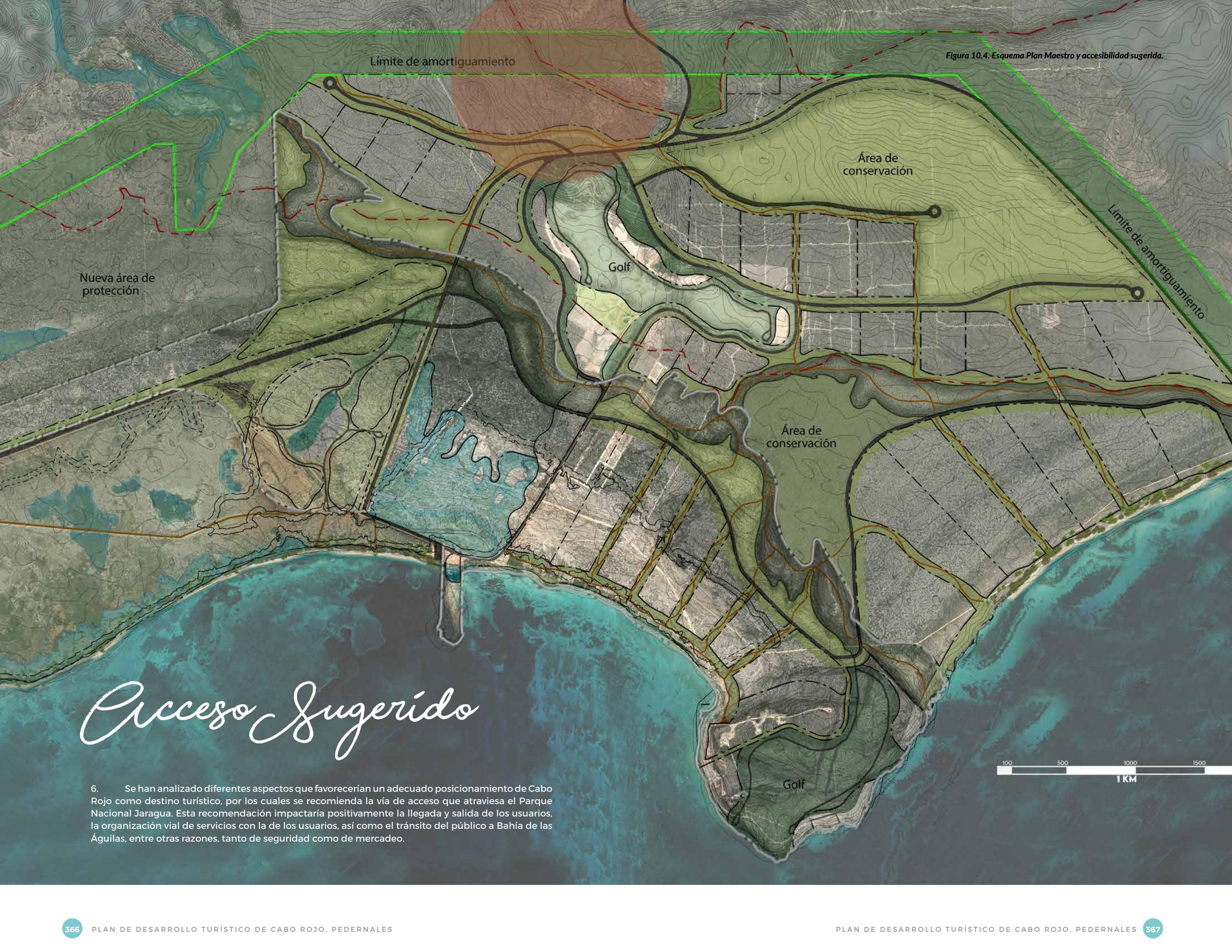 PLAN MAESTRO DESARROLLO TURÍSTICO CABO ROJO - REPÚBLICA DOMINICANA by ...