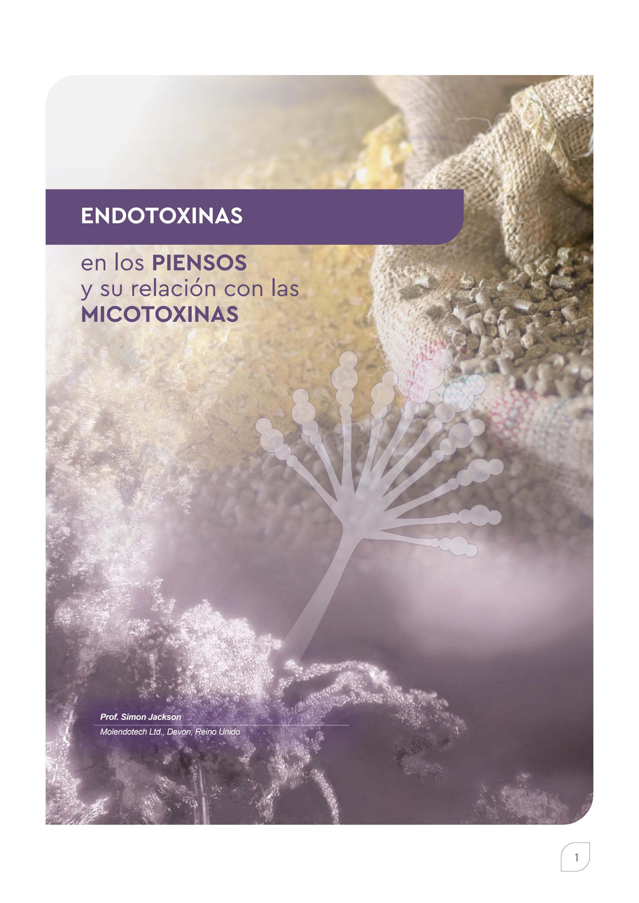 Endotoxinas en los piensos y su relación con las micotoxinas by ...