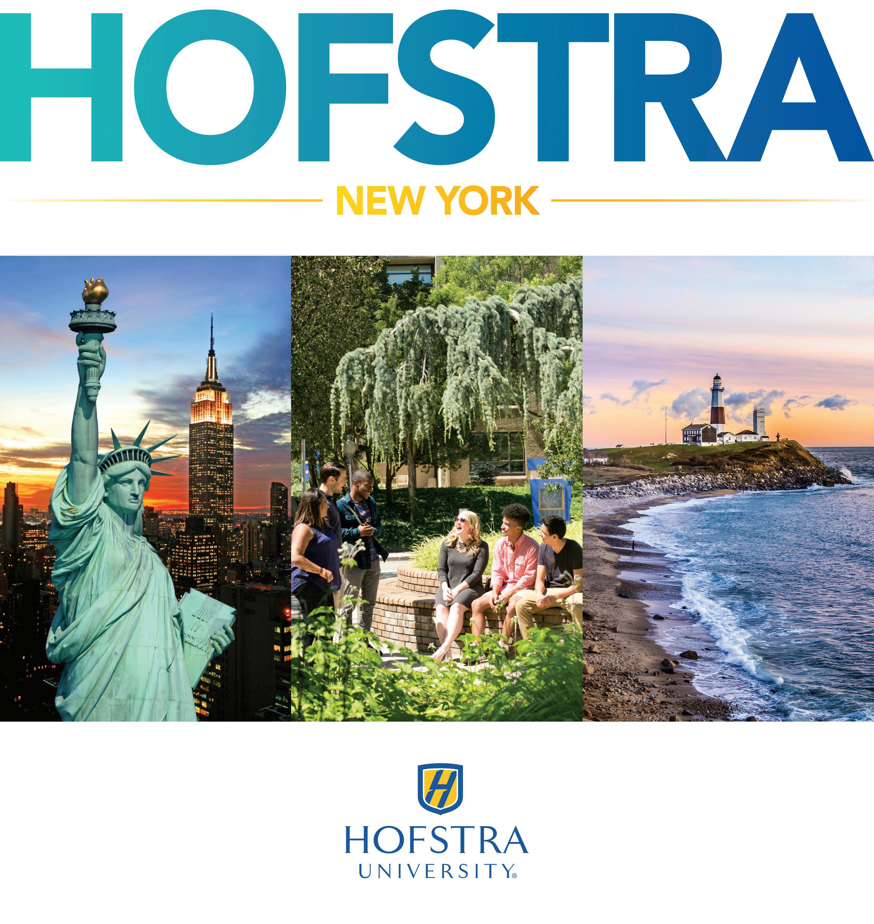 International Brochure | Hofstra New York by Hofstra University - Issuu