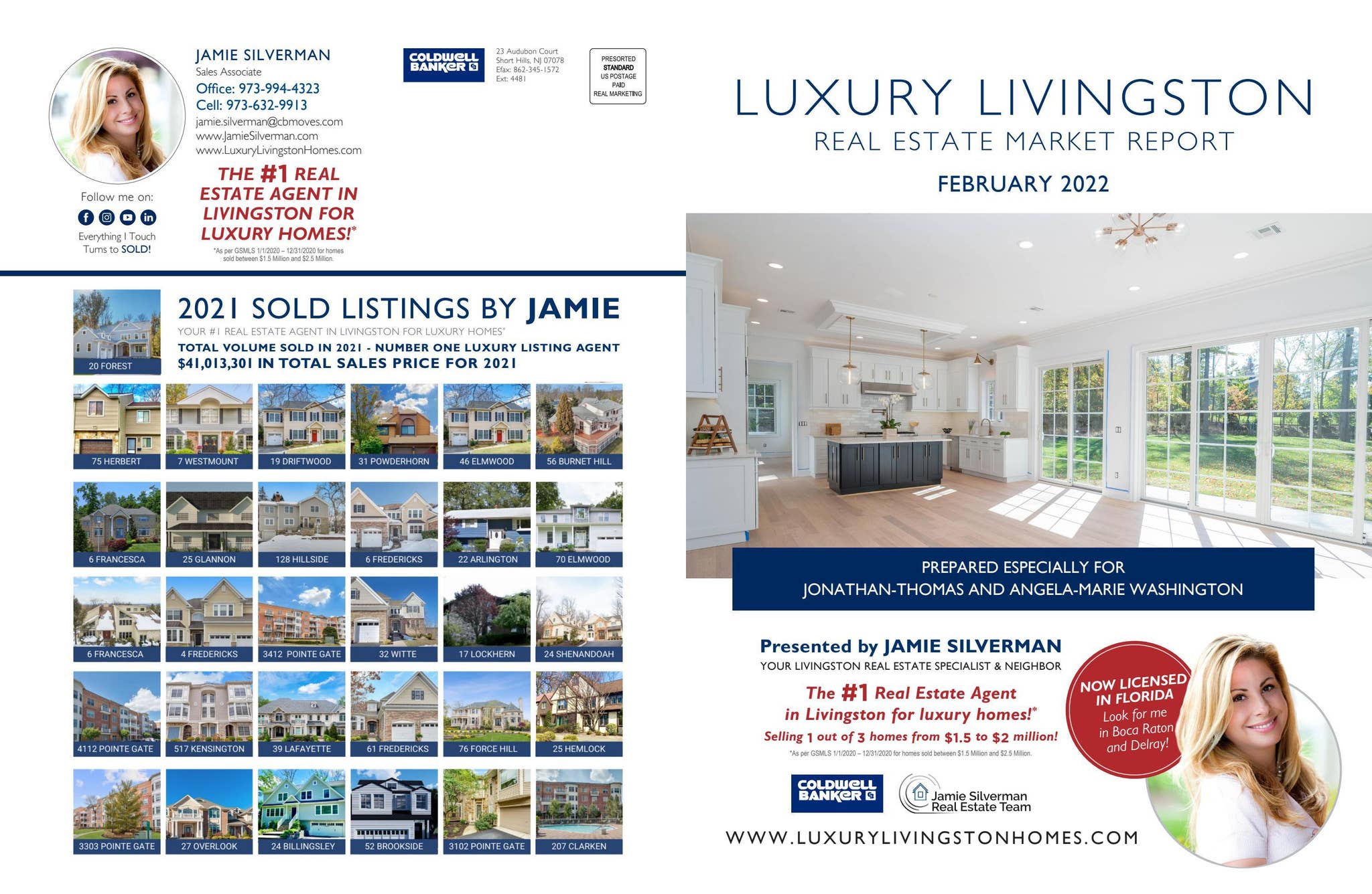Jamie-Silverman-Livingston - February 2022 by REAL Marketing - Issuu