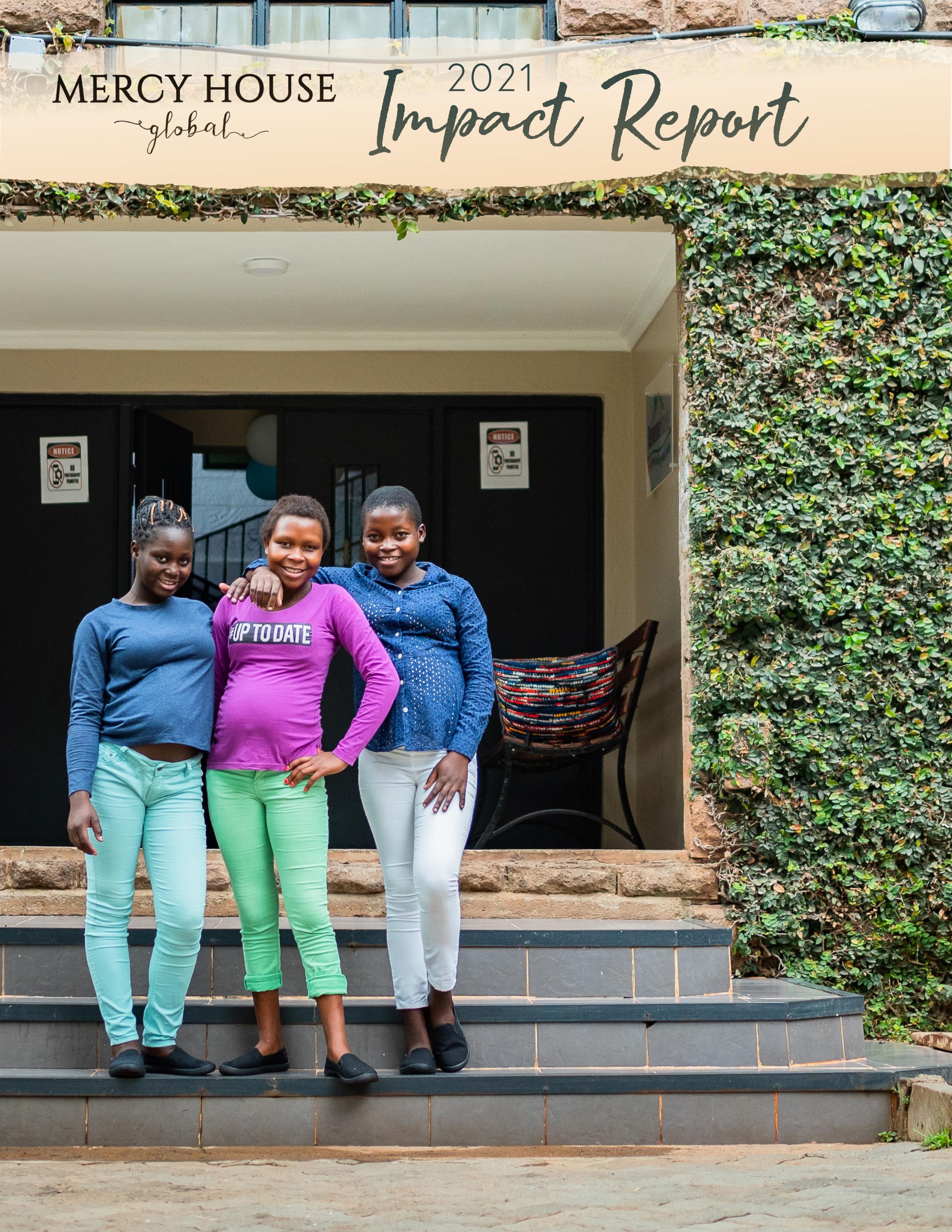 Annual Report 2021 by Mercy House Global - Issuu