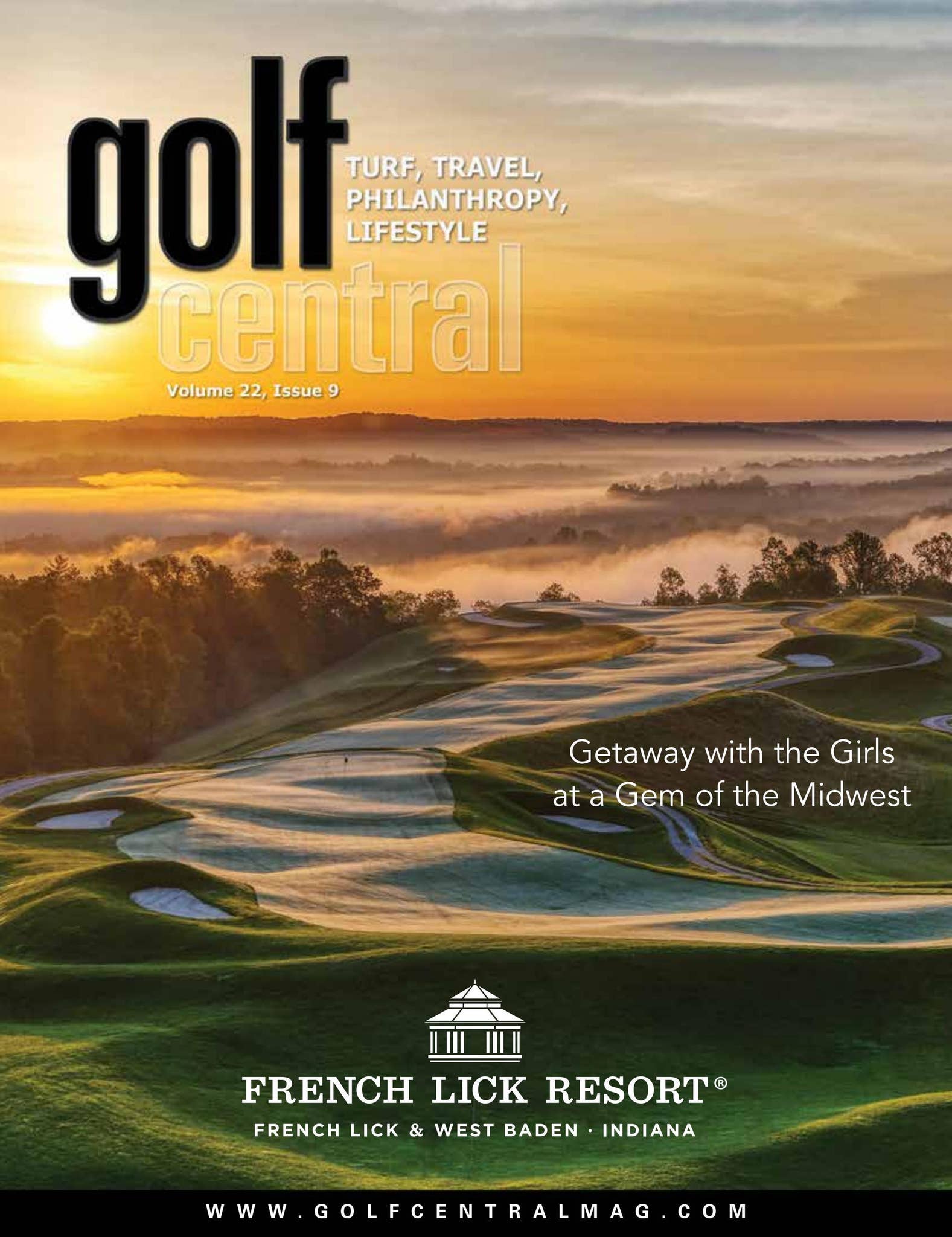 Golf Central Mag- Vol 22 Issue 9 by Golf Central Magazine - Issuu