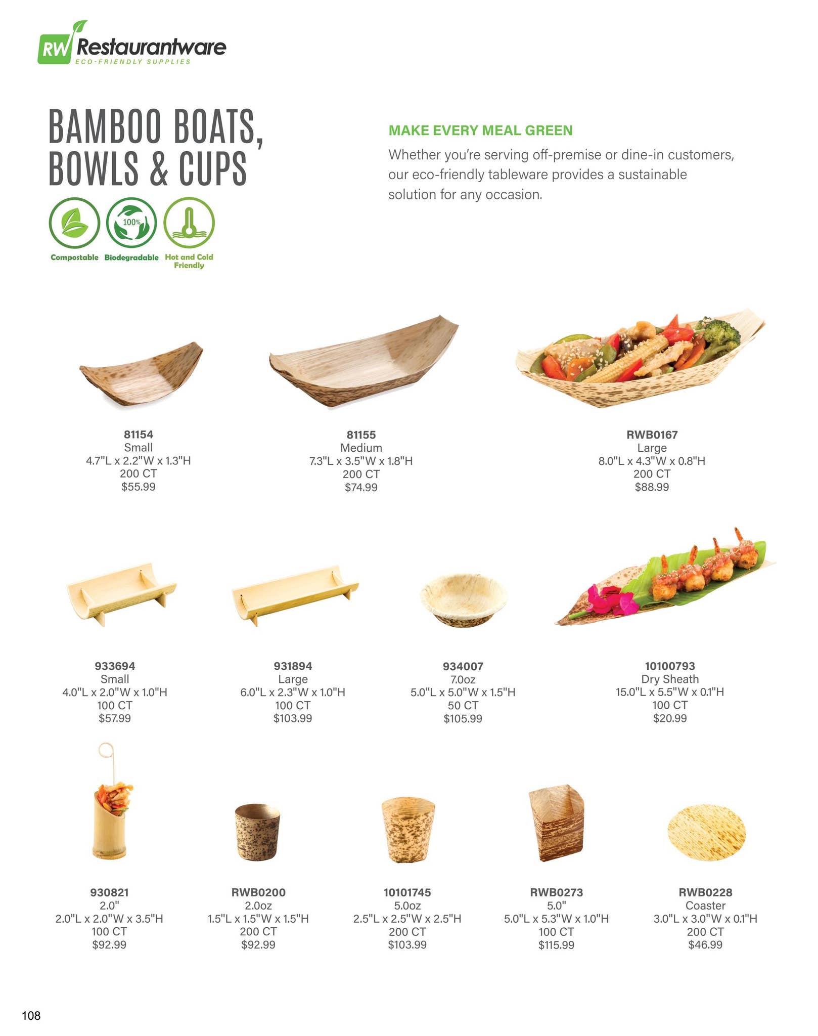 The Chefs' Warehouse Restaurantware Catalog by The Chefs' Warehouse - Issuu