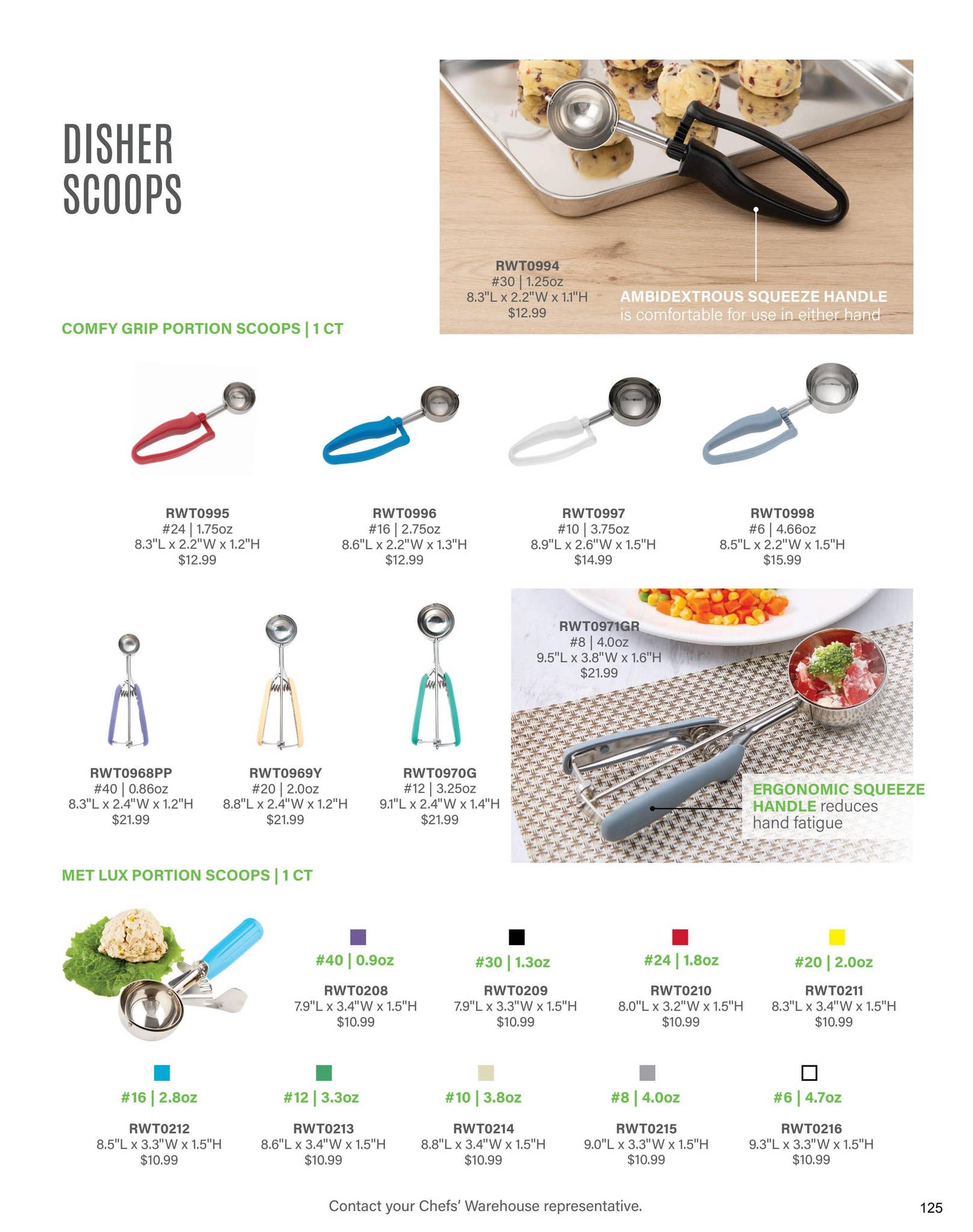 The Chefs' Warehouse Restaurantware Catalog by The Chefs' Warehouse - Issuu