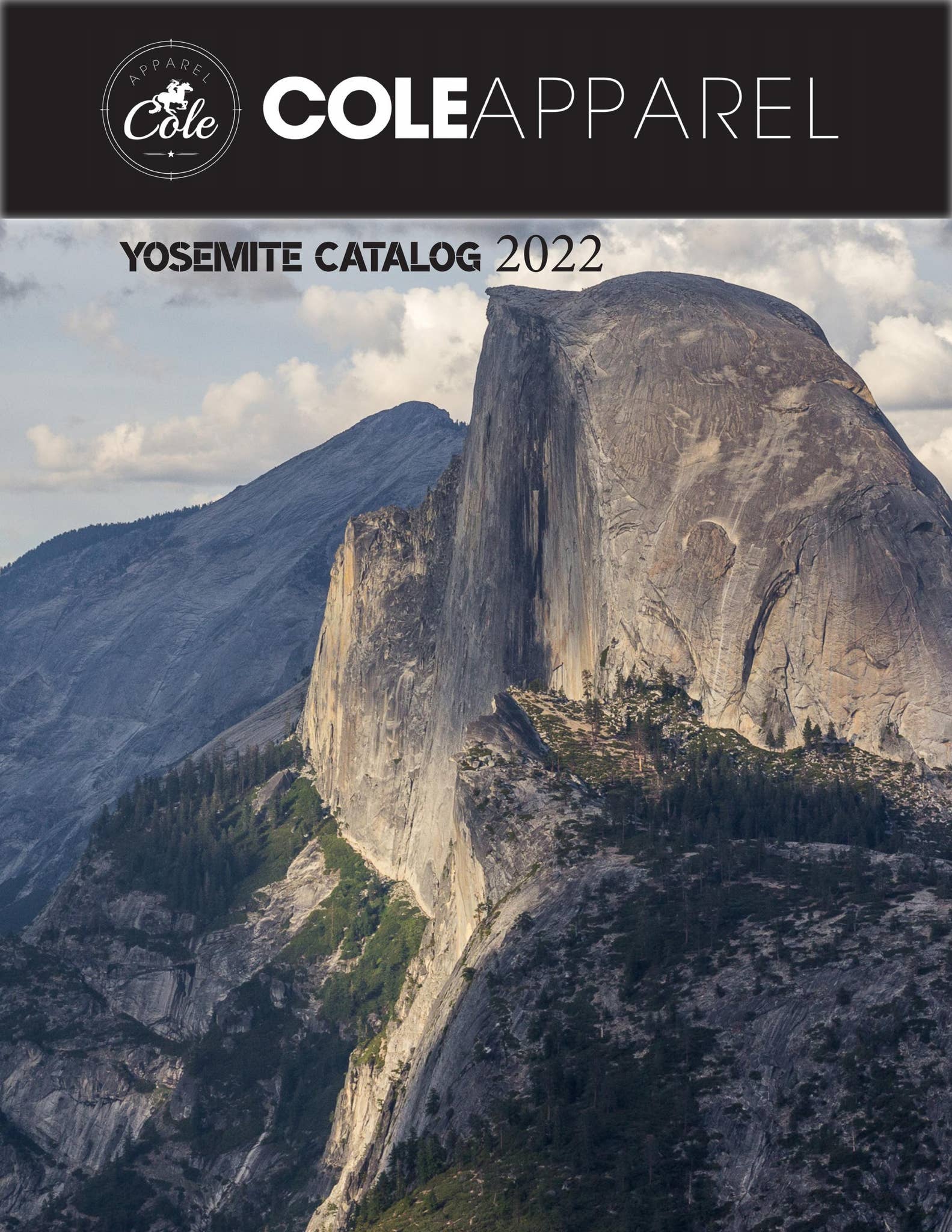 Cole Apparel - Yosemite Catalogue 2022 by The Gaddis Group - Issuu