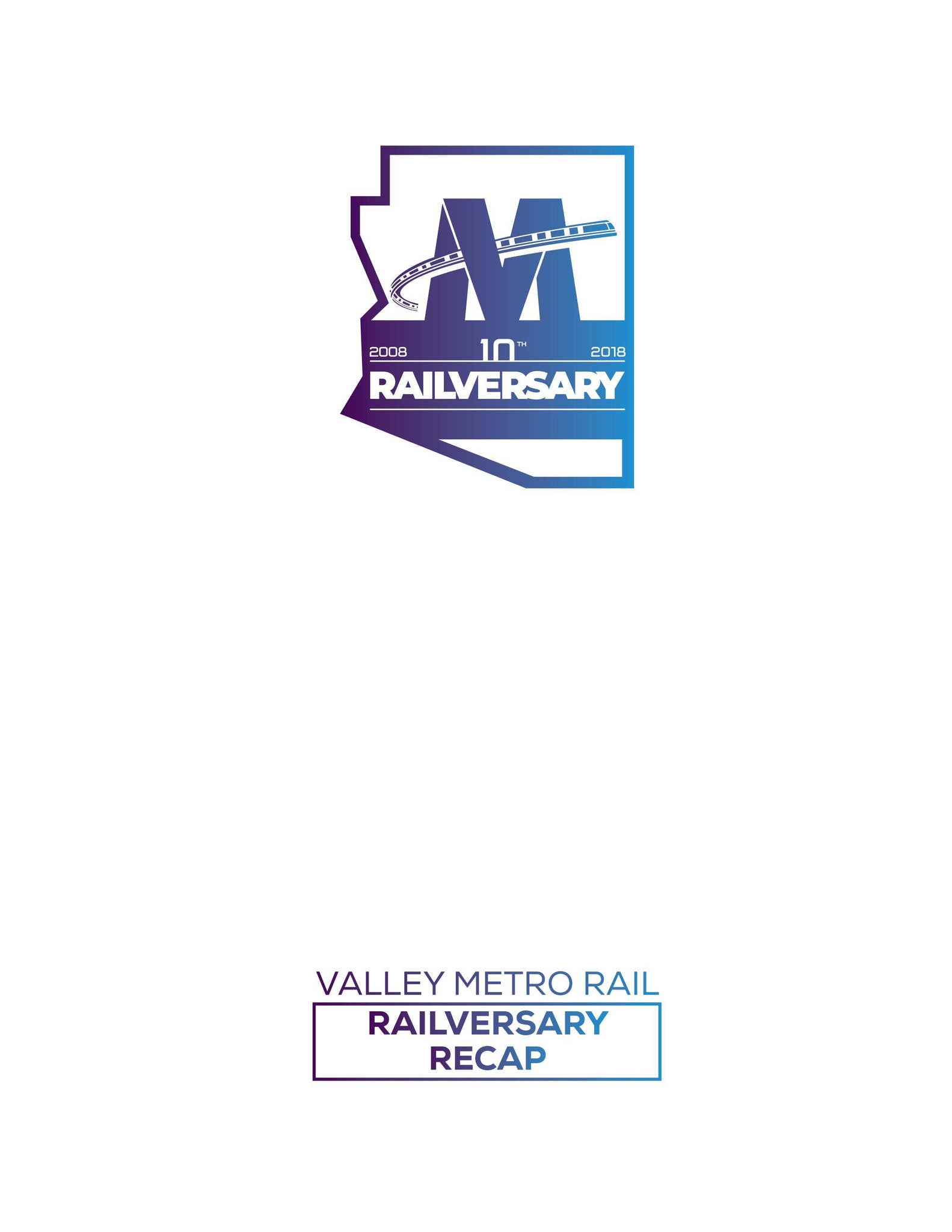 Valley Metro Railversary by Angela Serda - Issuu