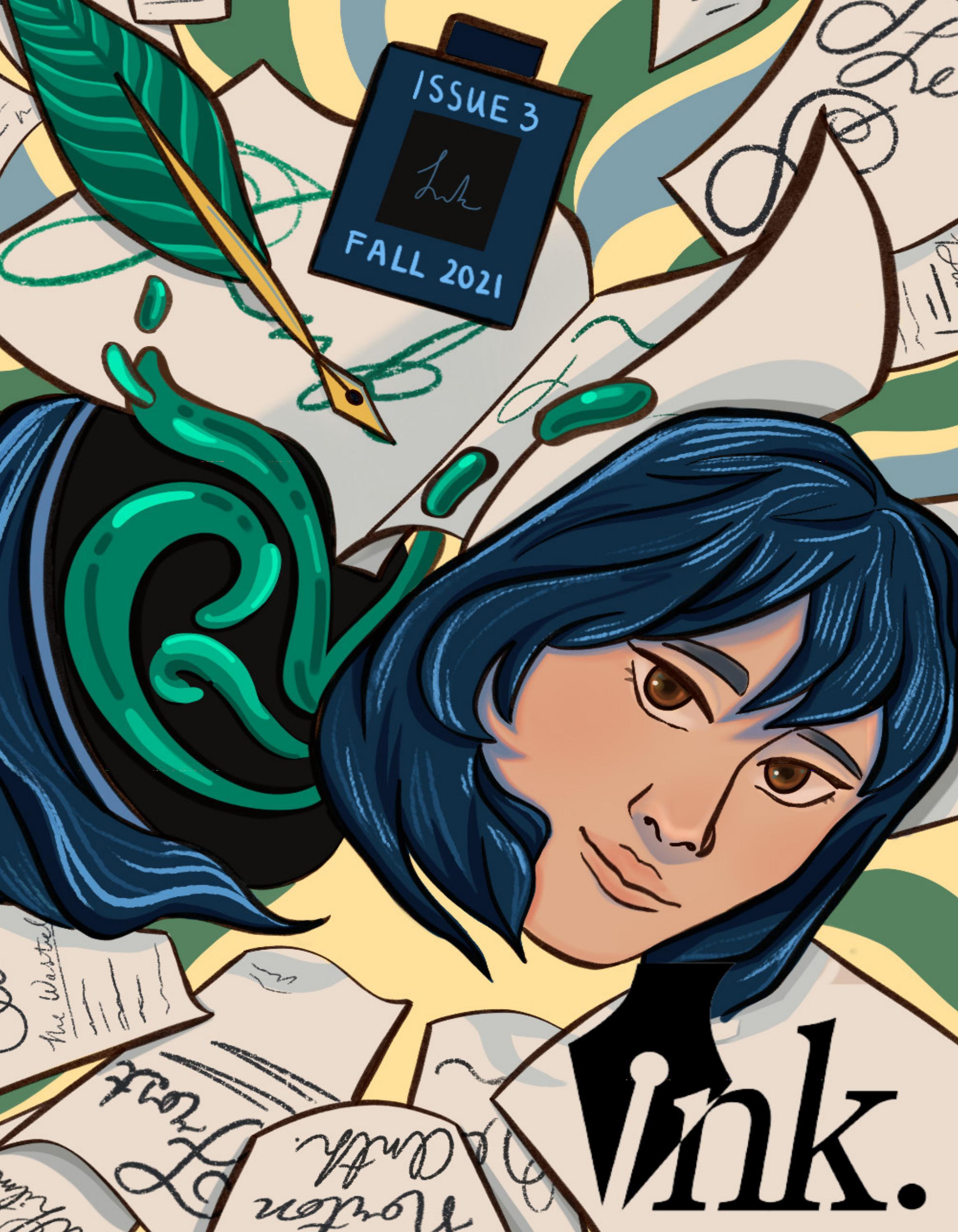 Ink Issue 3 by Ink Magazine - Issuu