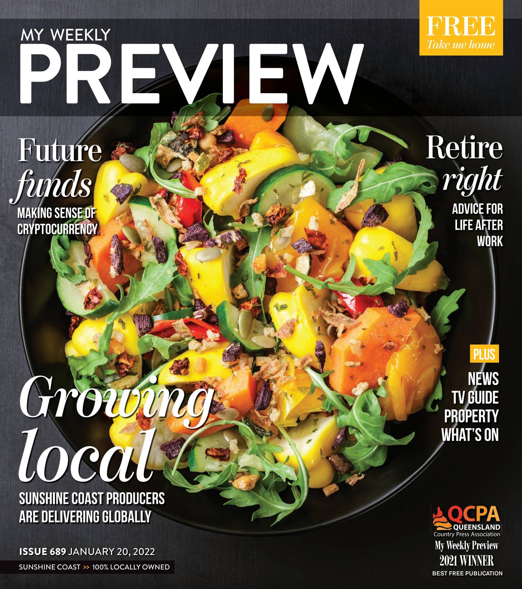 My Weekly Preview Issue 689. January 20, 2022 by My Weekly Preview - Issuu