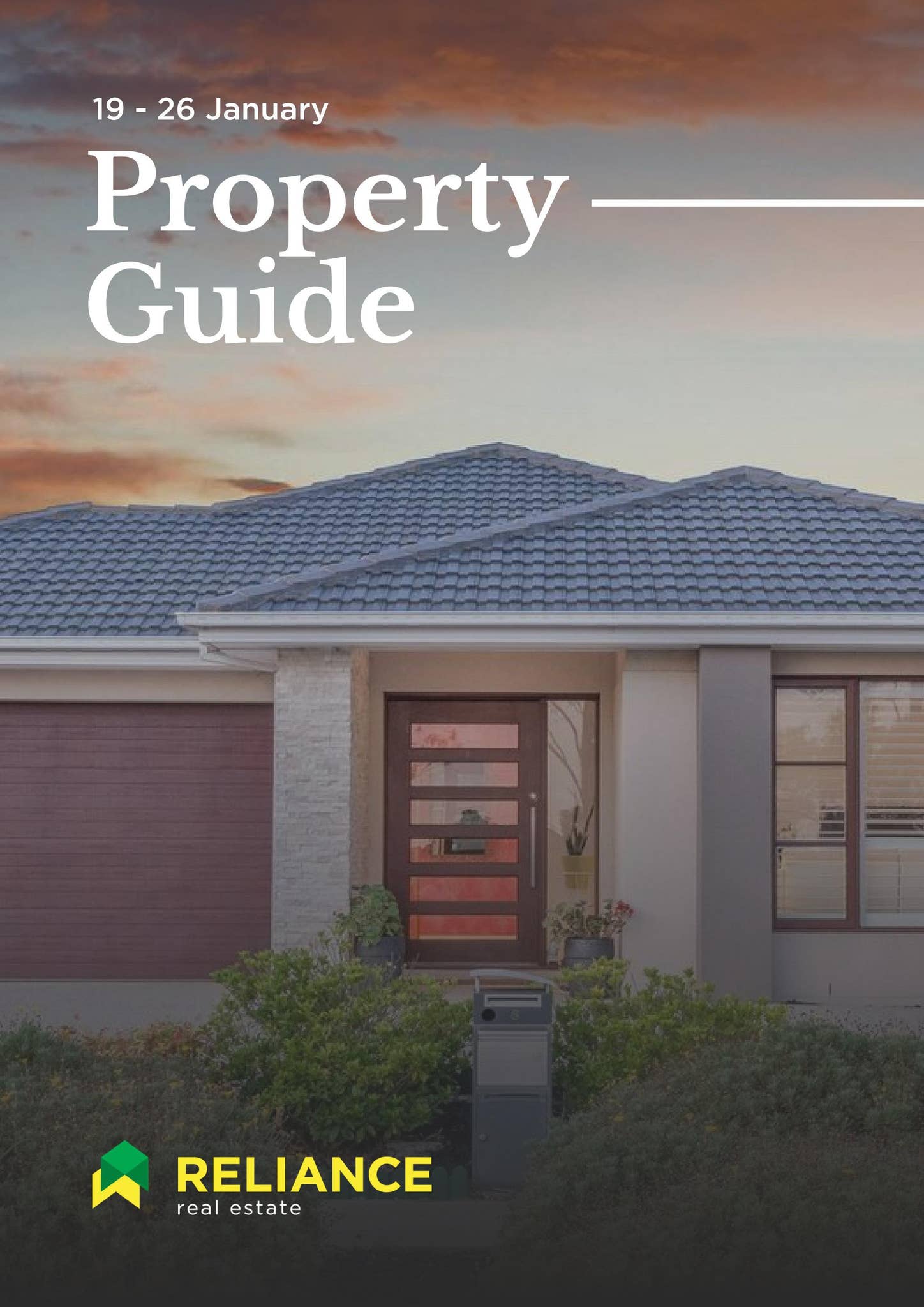 Property Guide 19 - 26 January by Reliance Real Estate - Issuu