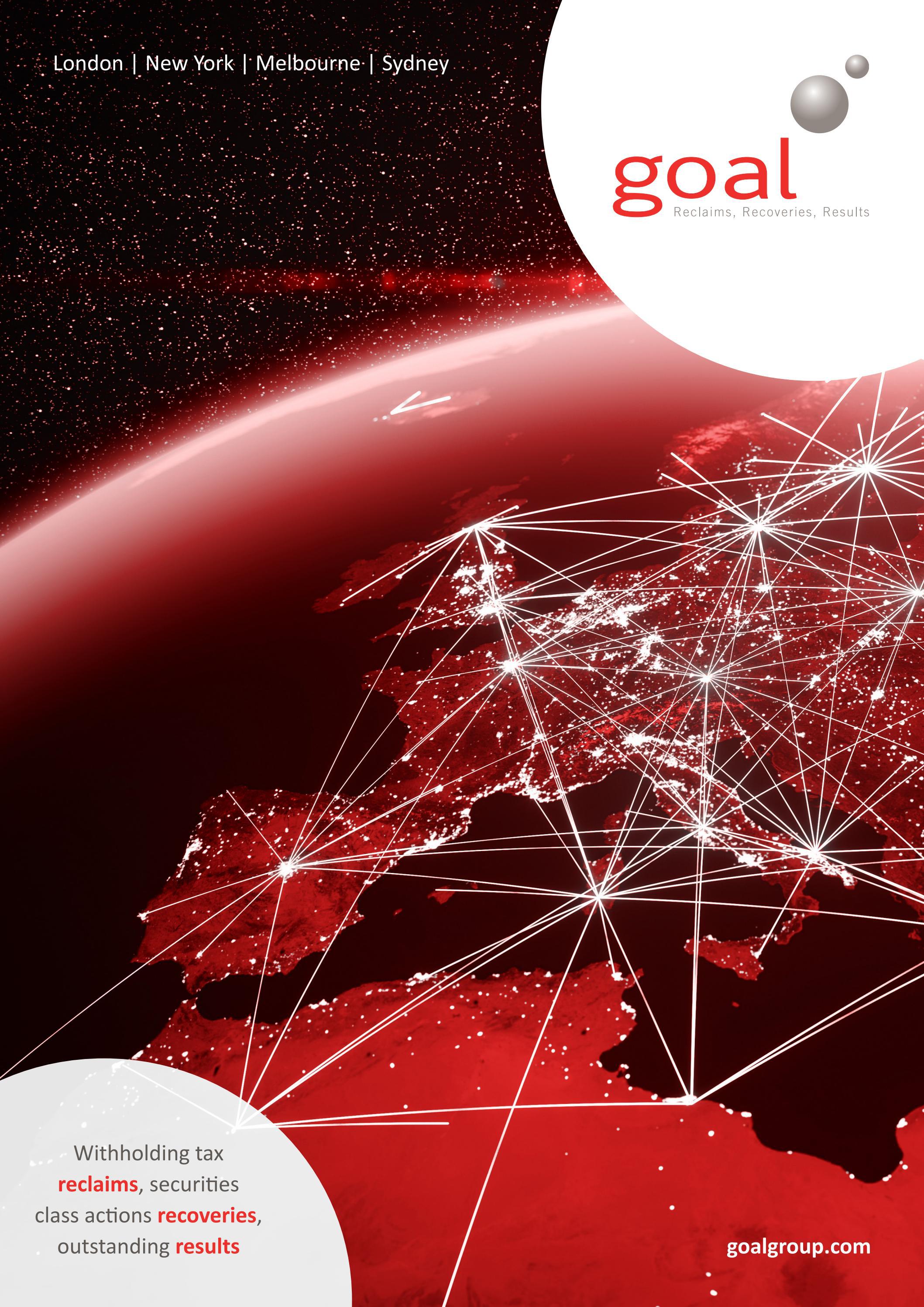 Goal Group UK Brochure by PMW Communications Ltd - Issuu