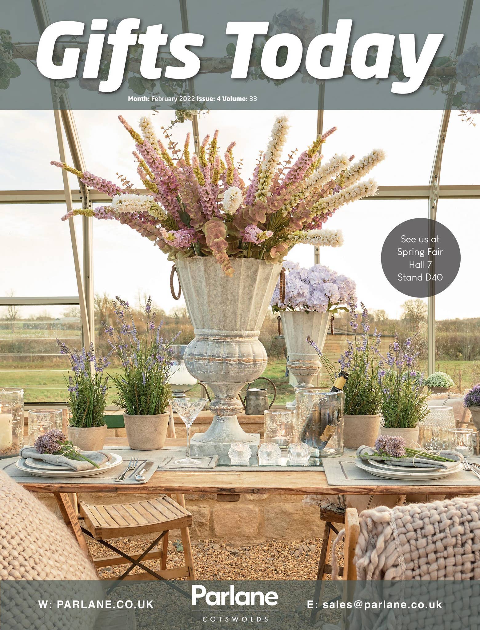 Gifts Today February 2022 by Lema Publishing - Issuu