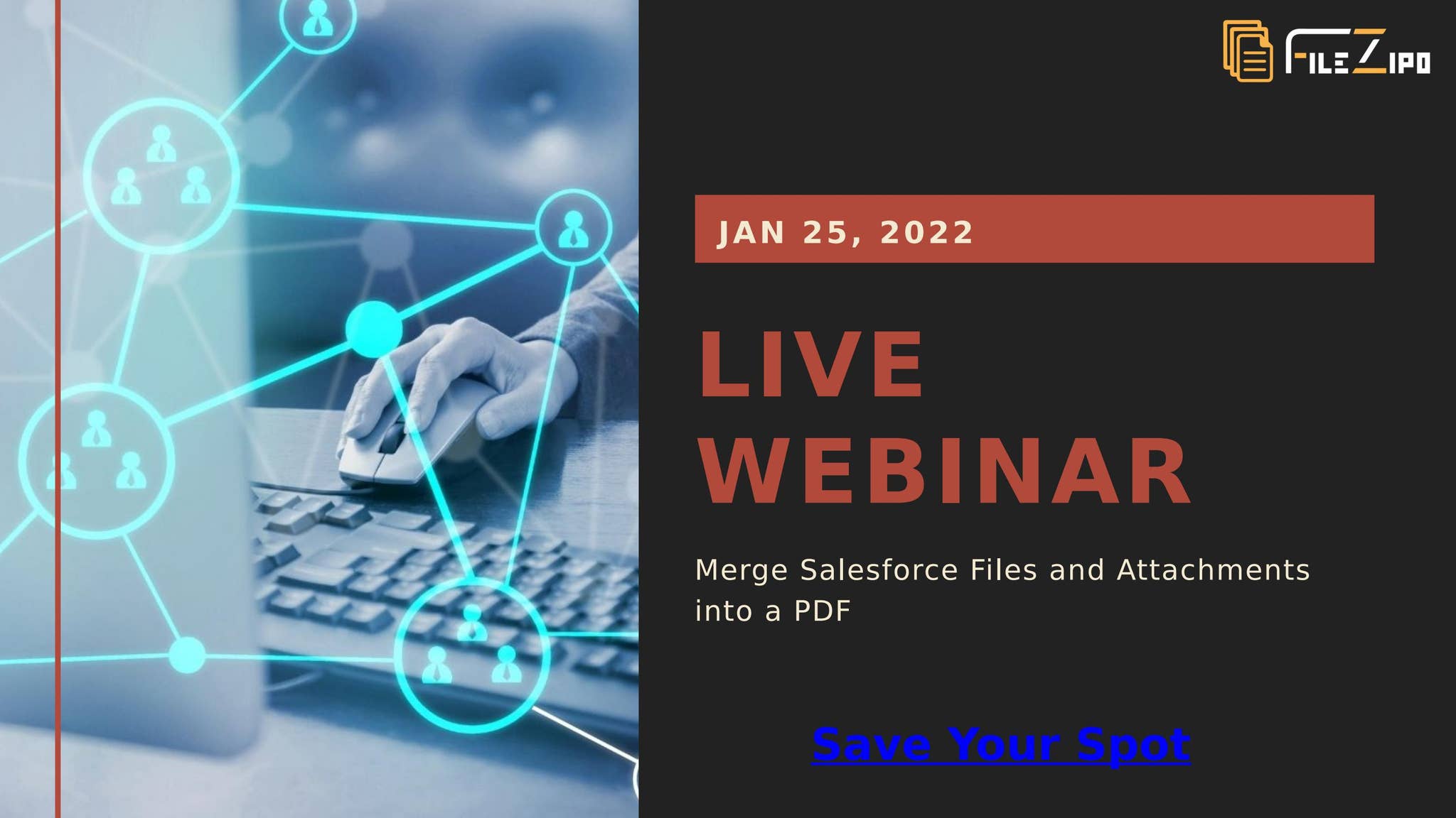 Live Webinar – Merge Salesforce Files and Attachments into a PDF File ...