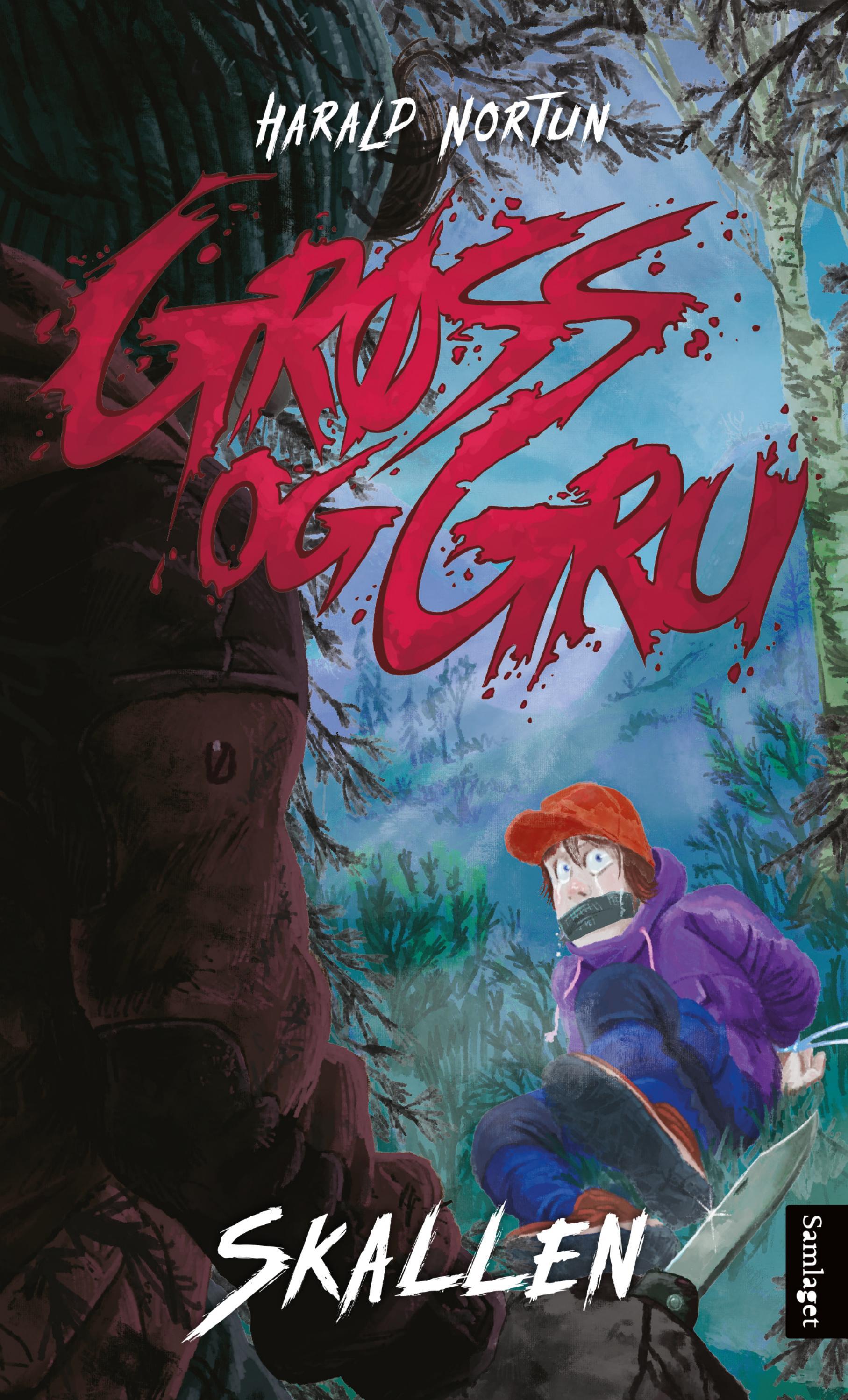 Skallen by Det Norske Samlaget - Issuu