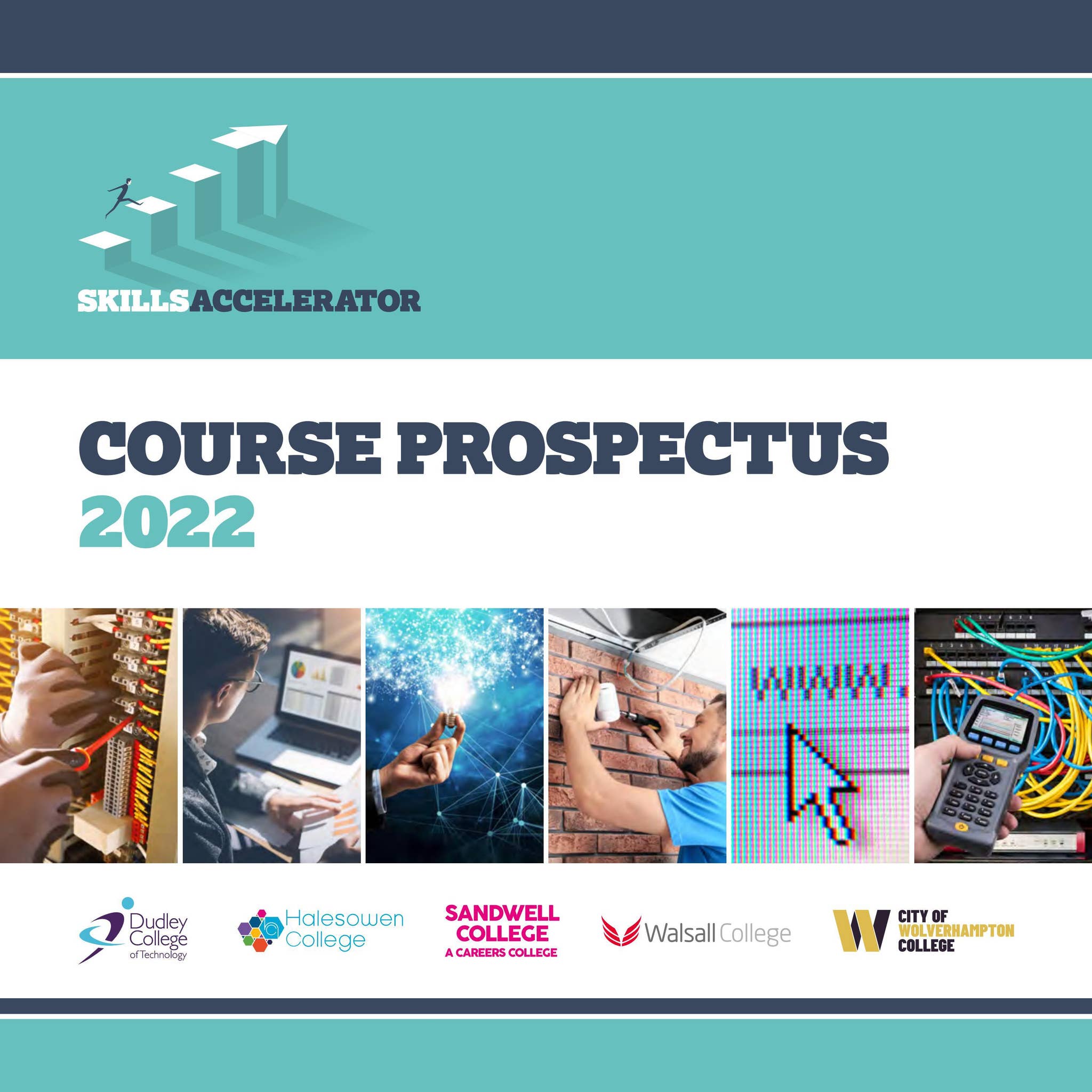 Skills Accelerator Prospectus by City of Wolverhampton College - Issuu