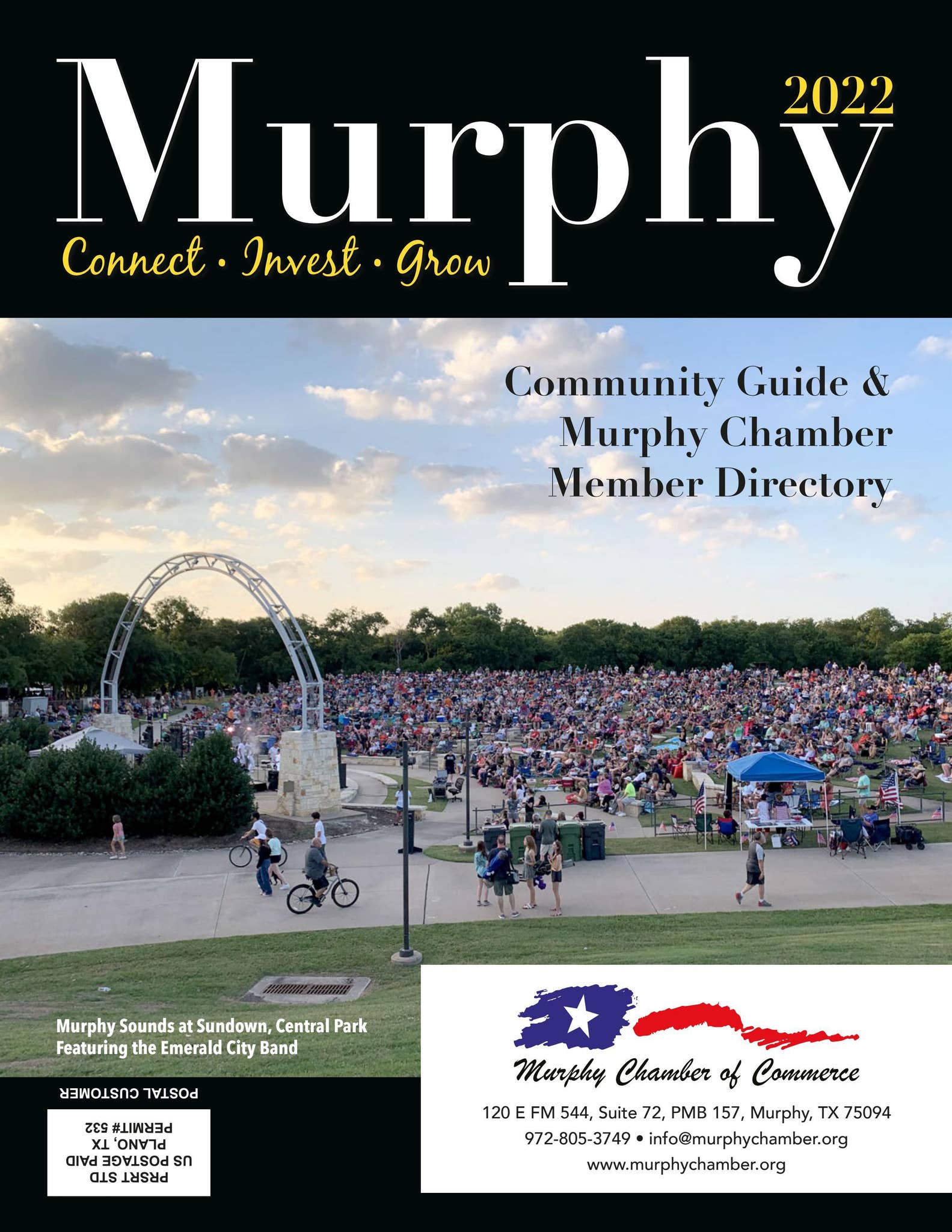 Murphy Chamber of Commerce Community Guide and Member Directory 2022 by ...