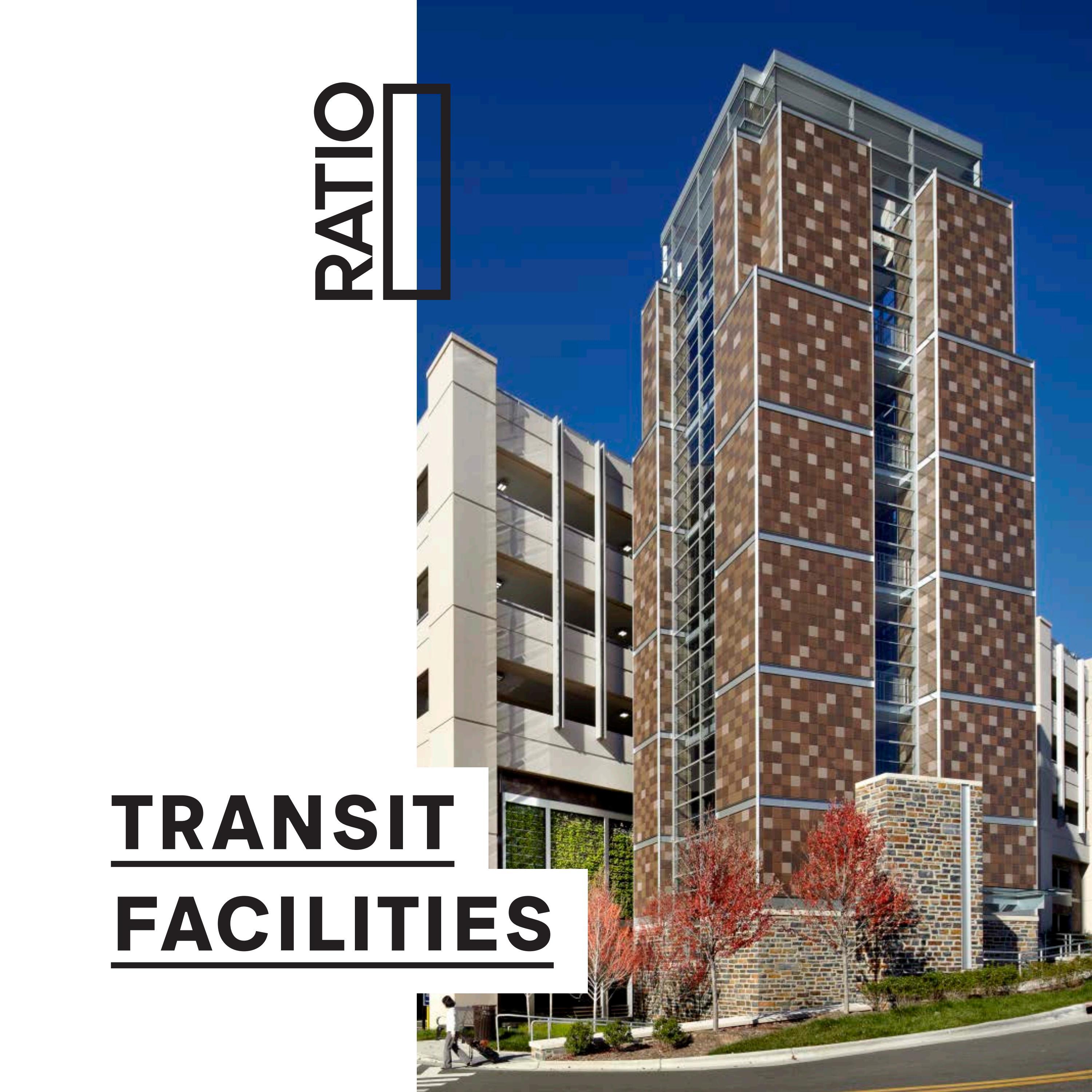 Transit Facilities by RATIO - Issuu
