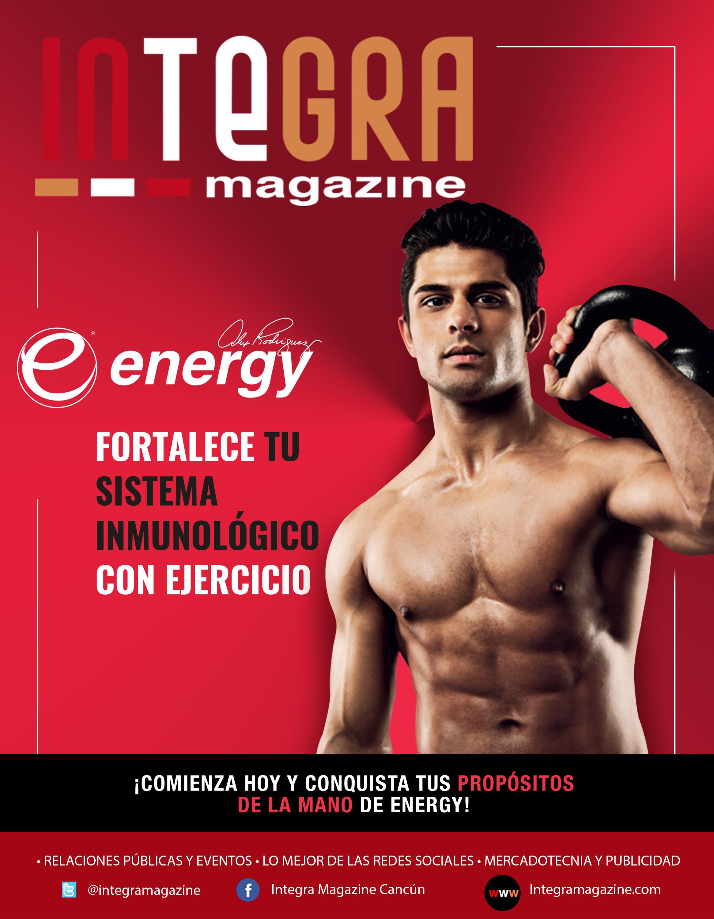 Integra Magazine Enero 2022 by Integra Magazine - Issuu