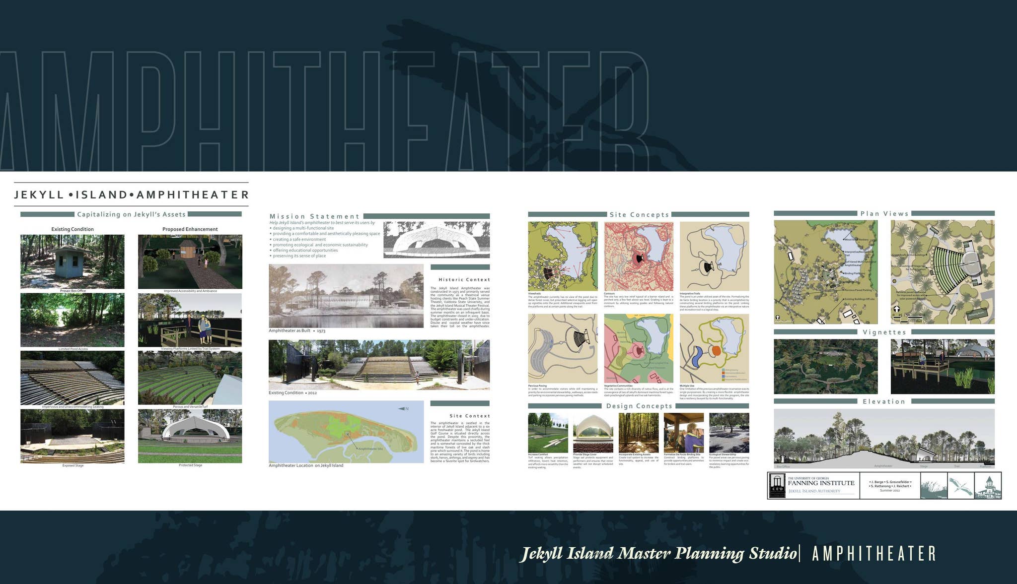 RFP 368: Jekyll Island Amphitheater Market Analysis by Jekyll Island ...