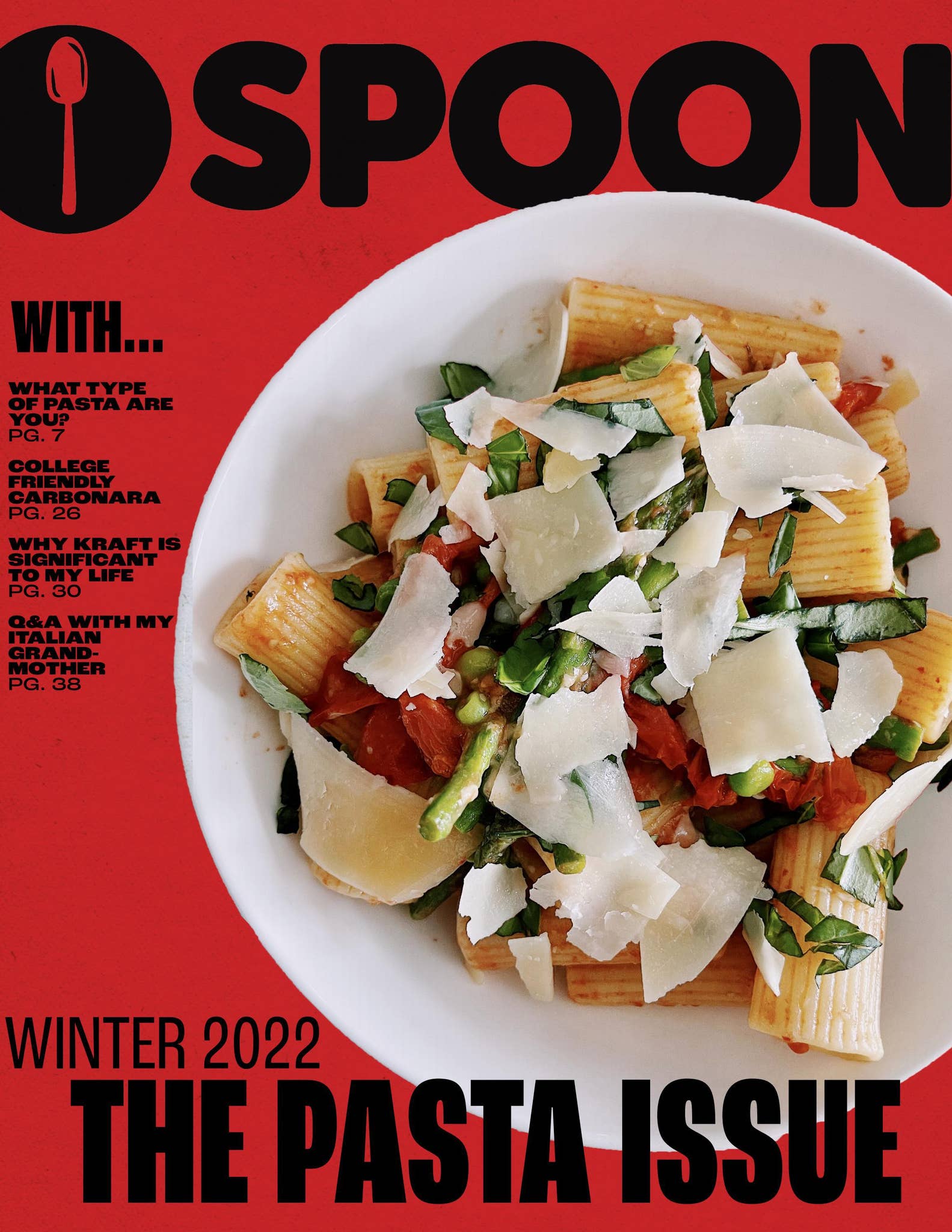 Spoon Magazine Winter 2022 by Spoon University at Northwestern - Issuu