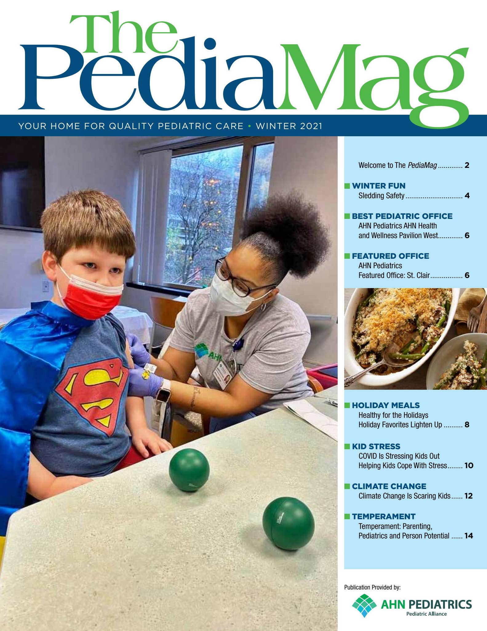 The PediaMag Winter 2021 by BOC design Inc - Issuu