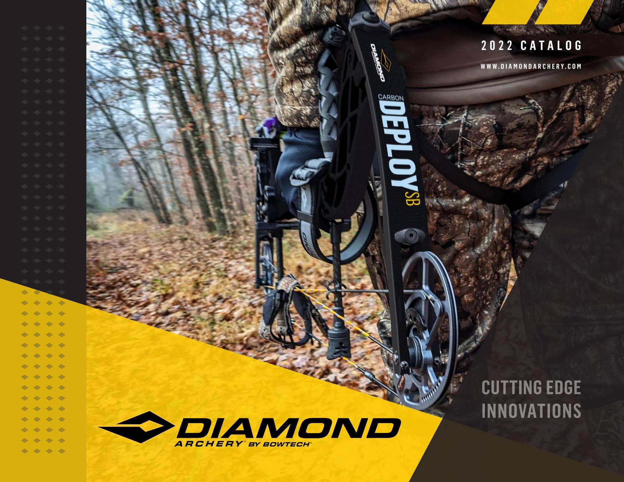 Diamond Archery 2022 Catalog (w/Octane) by Bowtech Archery - Issuu