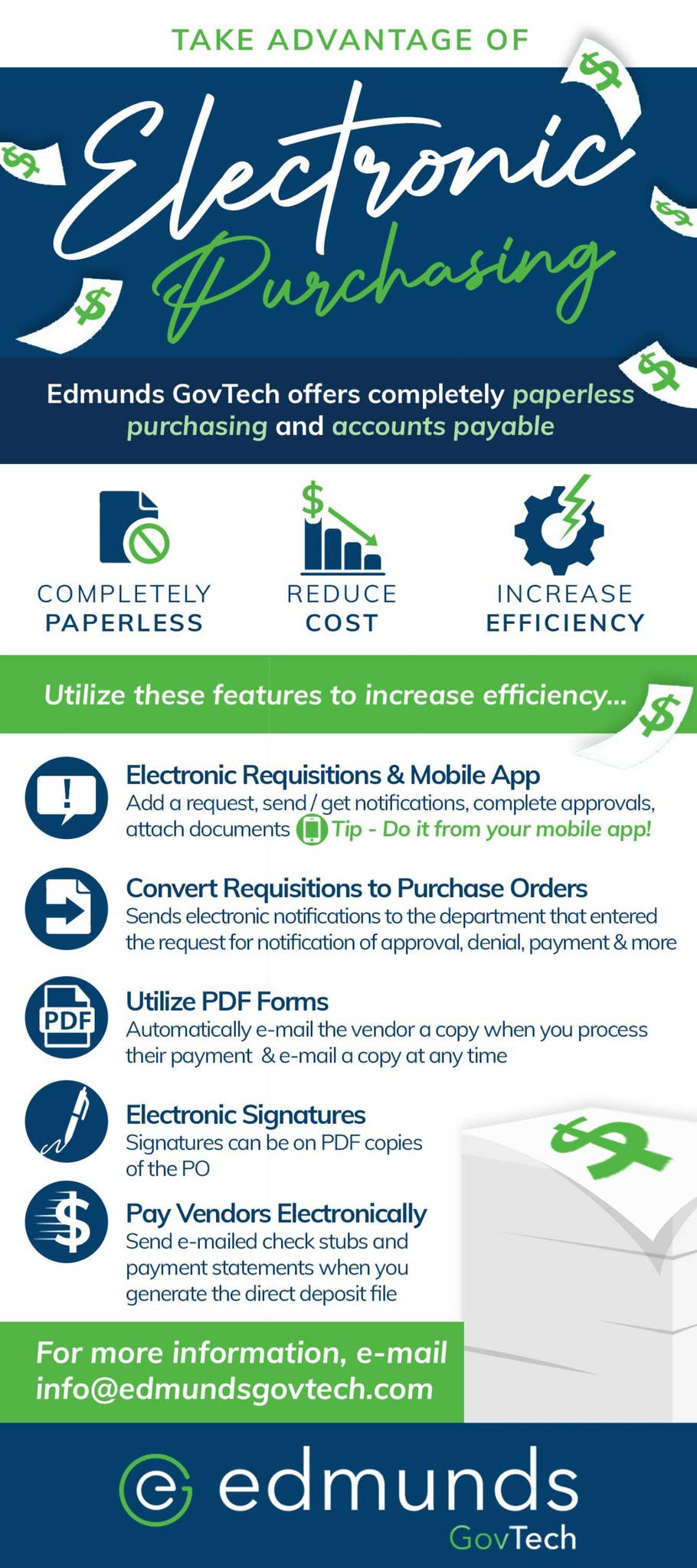 Edmunds GovTech Electronic Purchasing by Edmunds GovTech - Issuu