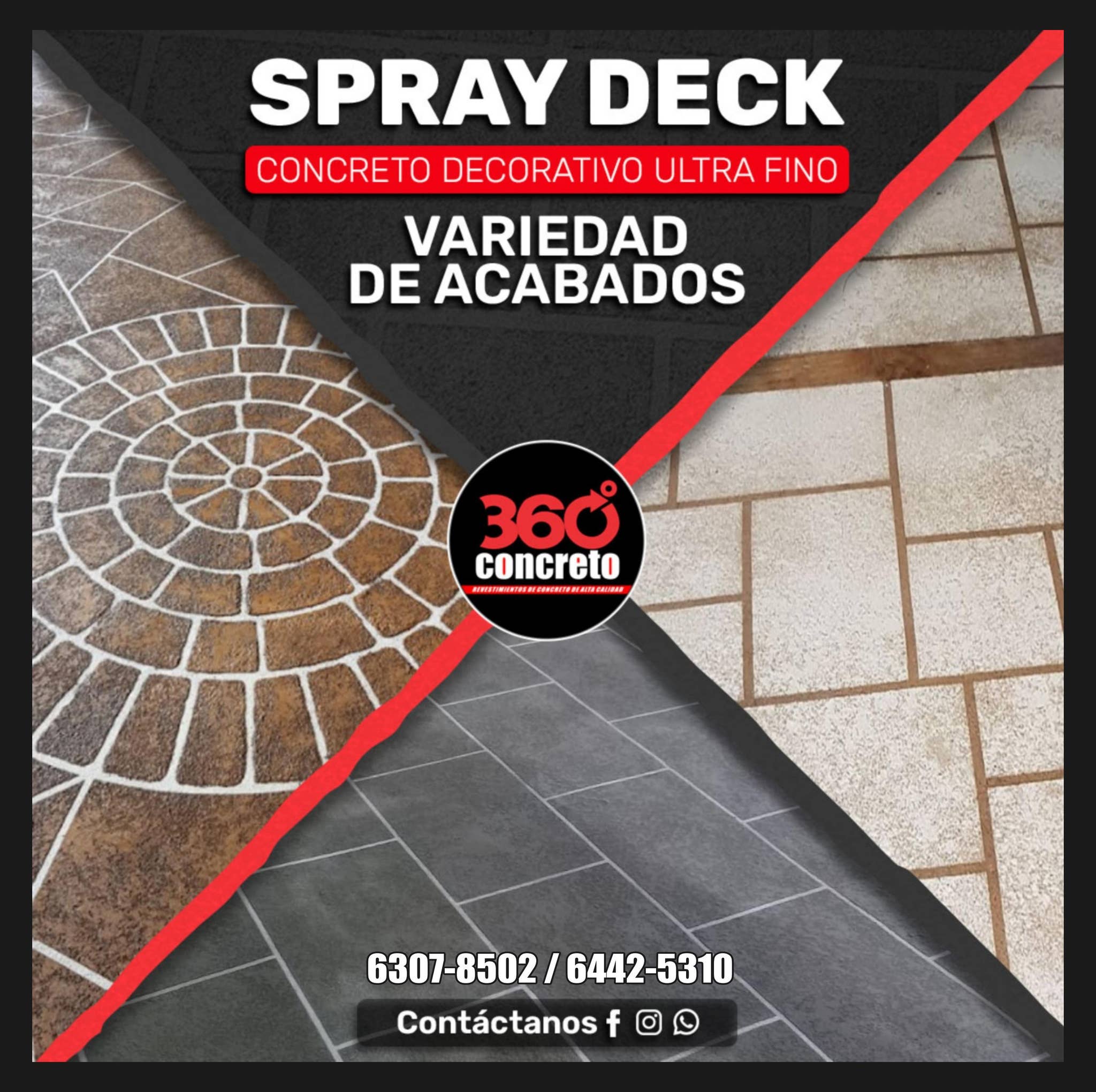 SPRAY DECK by Concreto-360 - Issuu