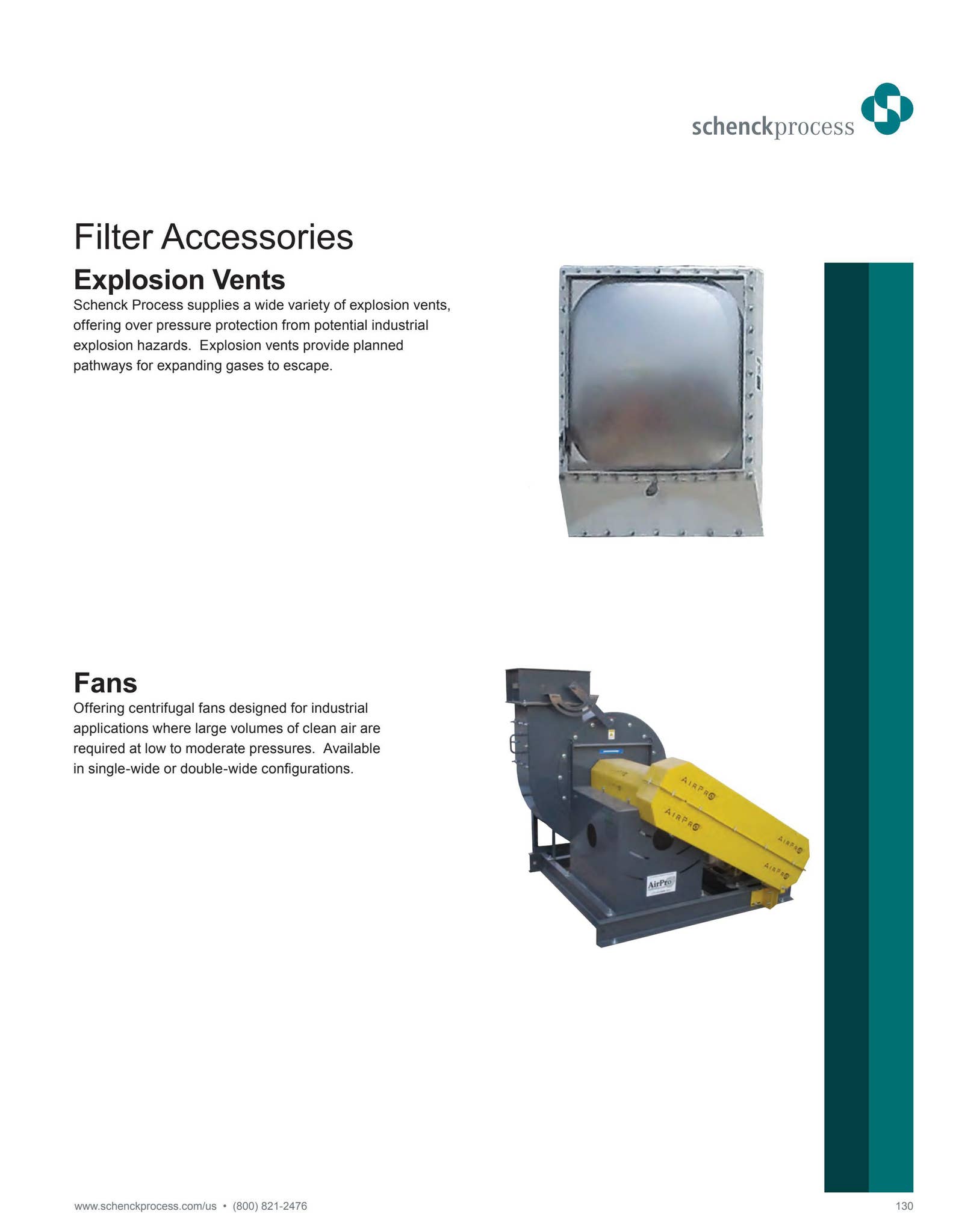 Schenck Process Parts and Components by protechequipment - Issuu