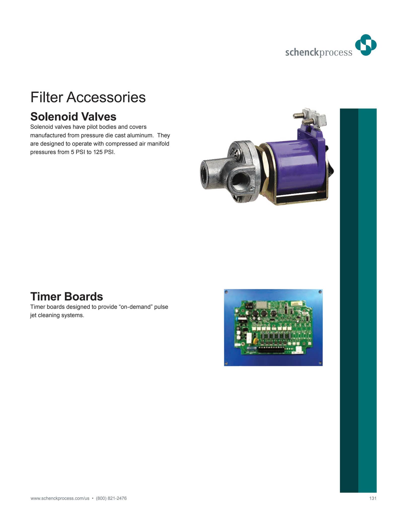 Schenck Process Parts and Components by protechequipment - Issuu
