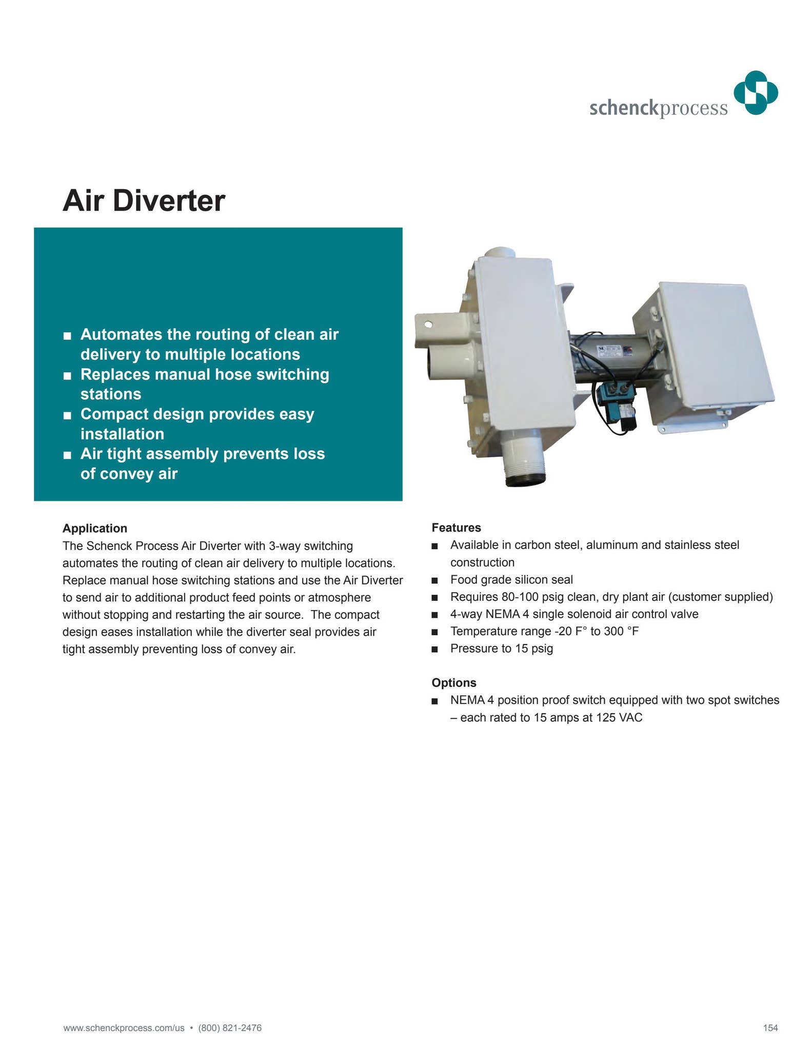 Schenck Process Parts and Components by protechequipment - Issuu