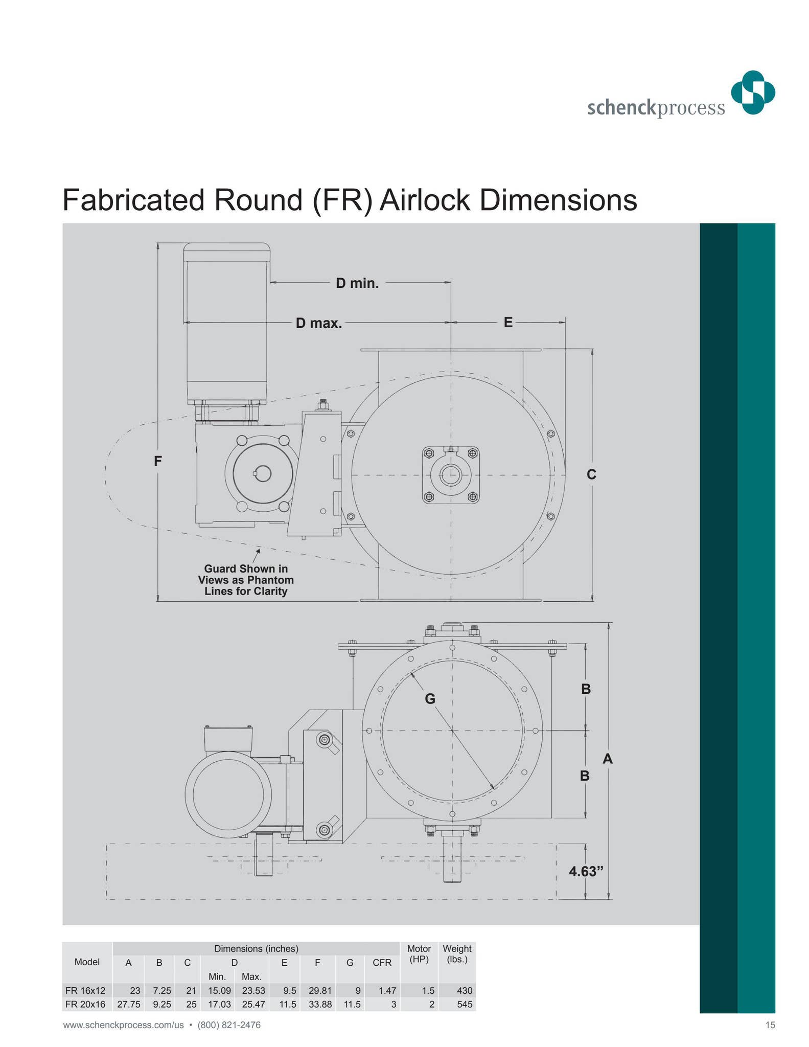 Schenck Process Parts and Components by protechequipment - Issuu