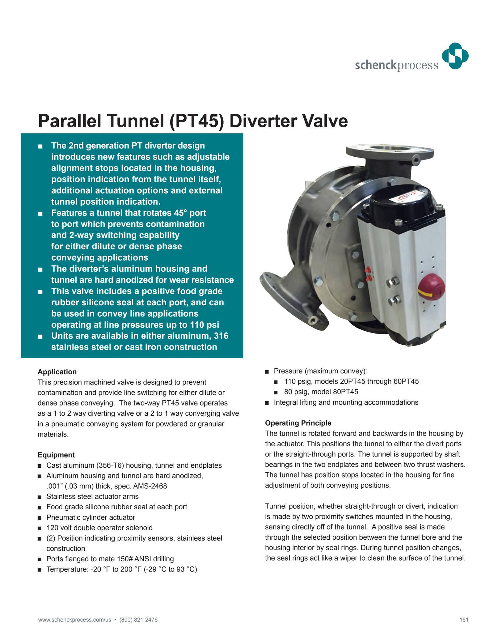 Schenck Process Parts and Components by protechequipment - Issuu