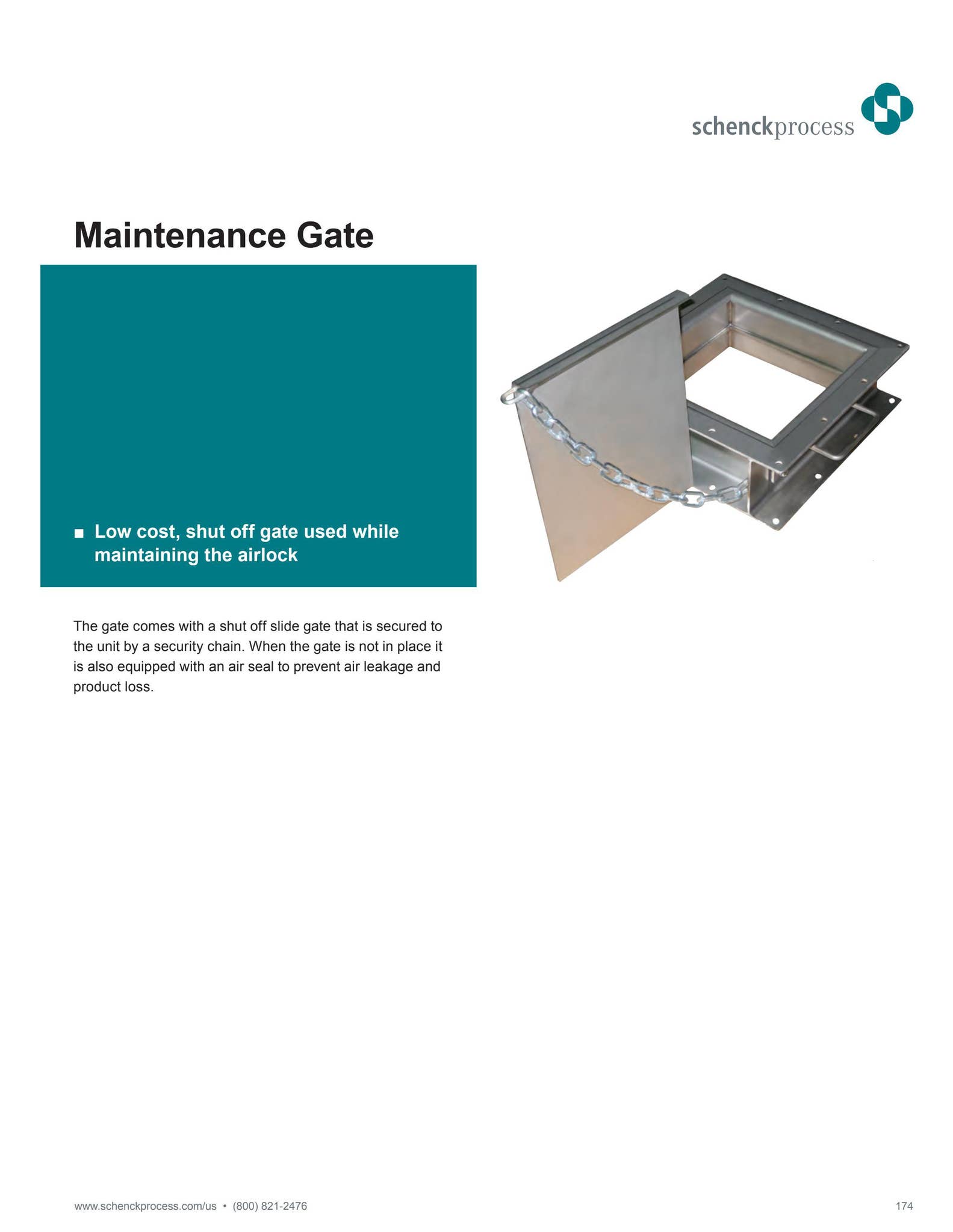 Schenck Process Parts and Components by protechequipment - Issuu
