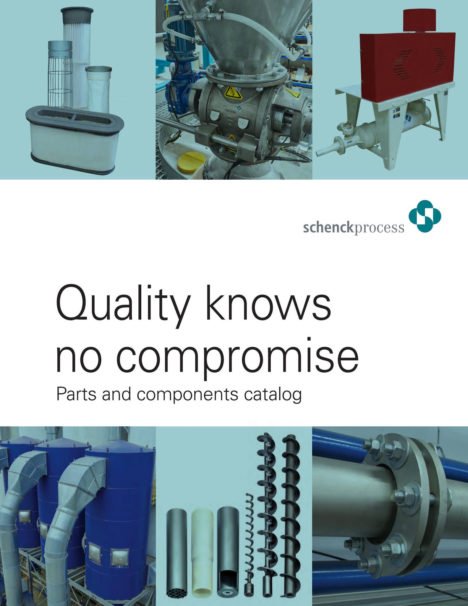 Schenck Process Parts and Components by protechequipment - Issuu