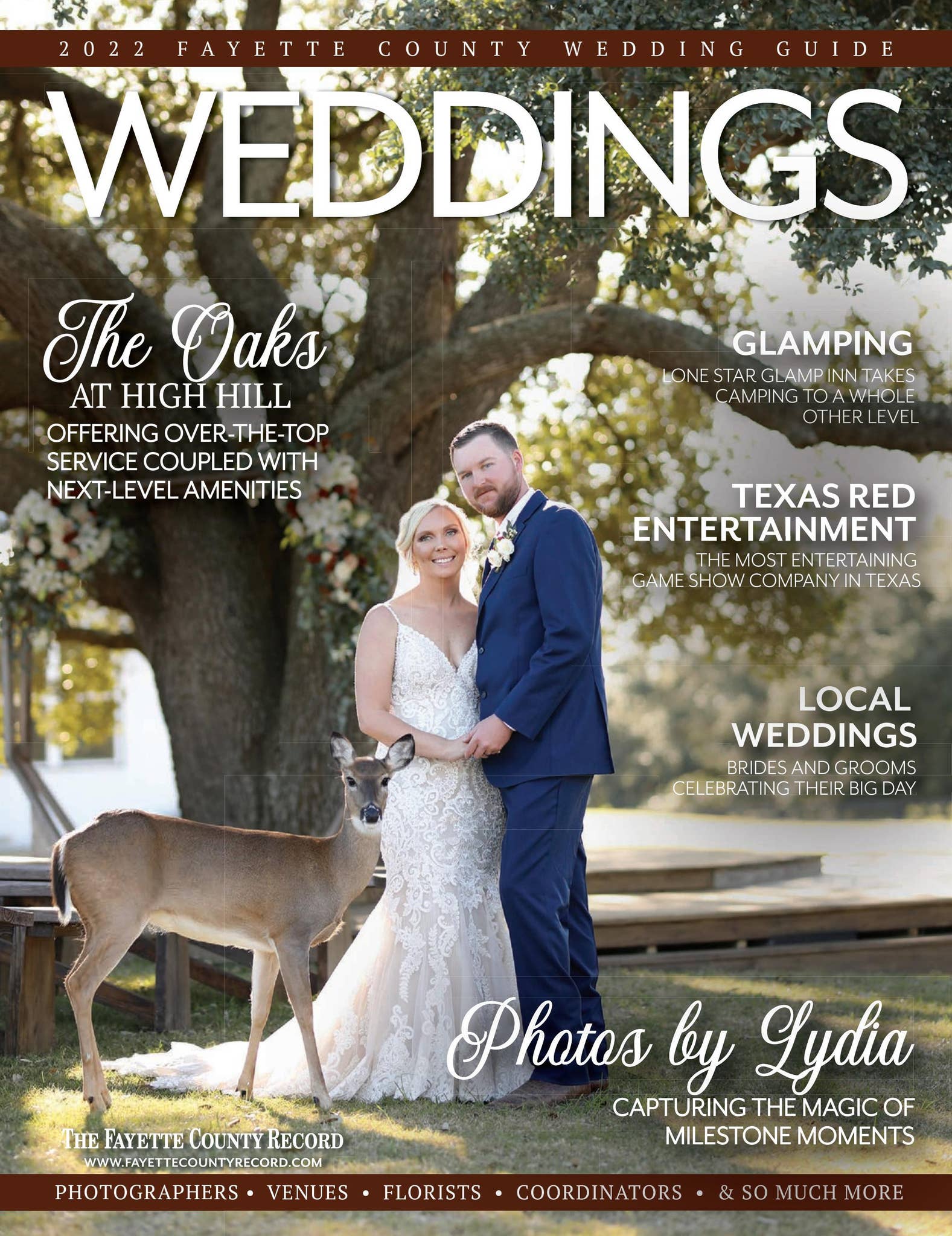 Bridal Magazine by Fox Press - Issuu