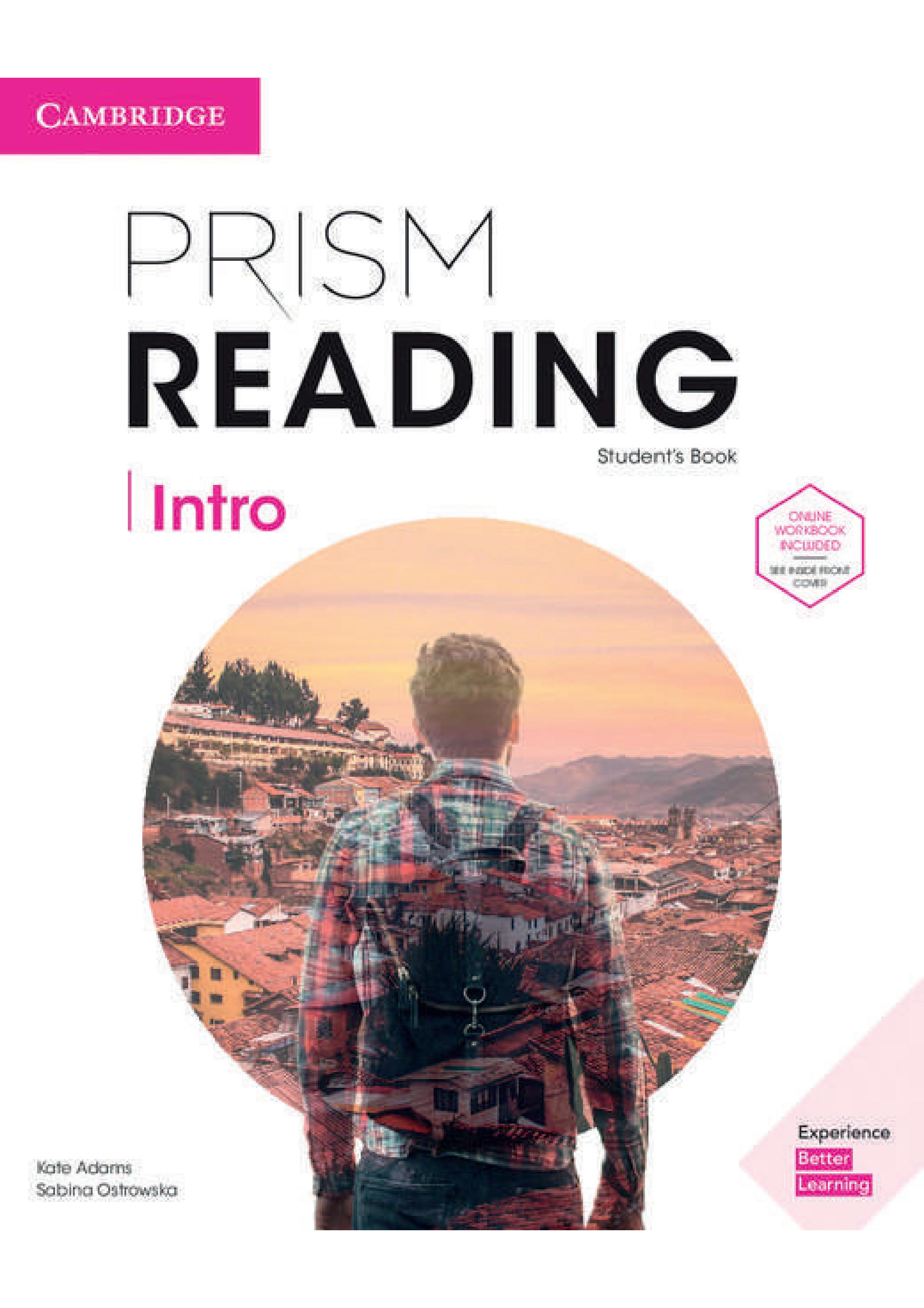 Prism Reading Intro Student's Book by 華泰文化 Hwa Tai Publishing - Issuu