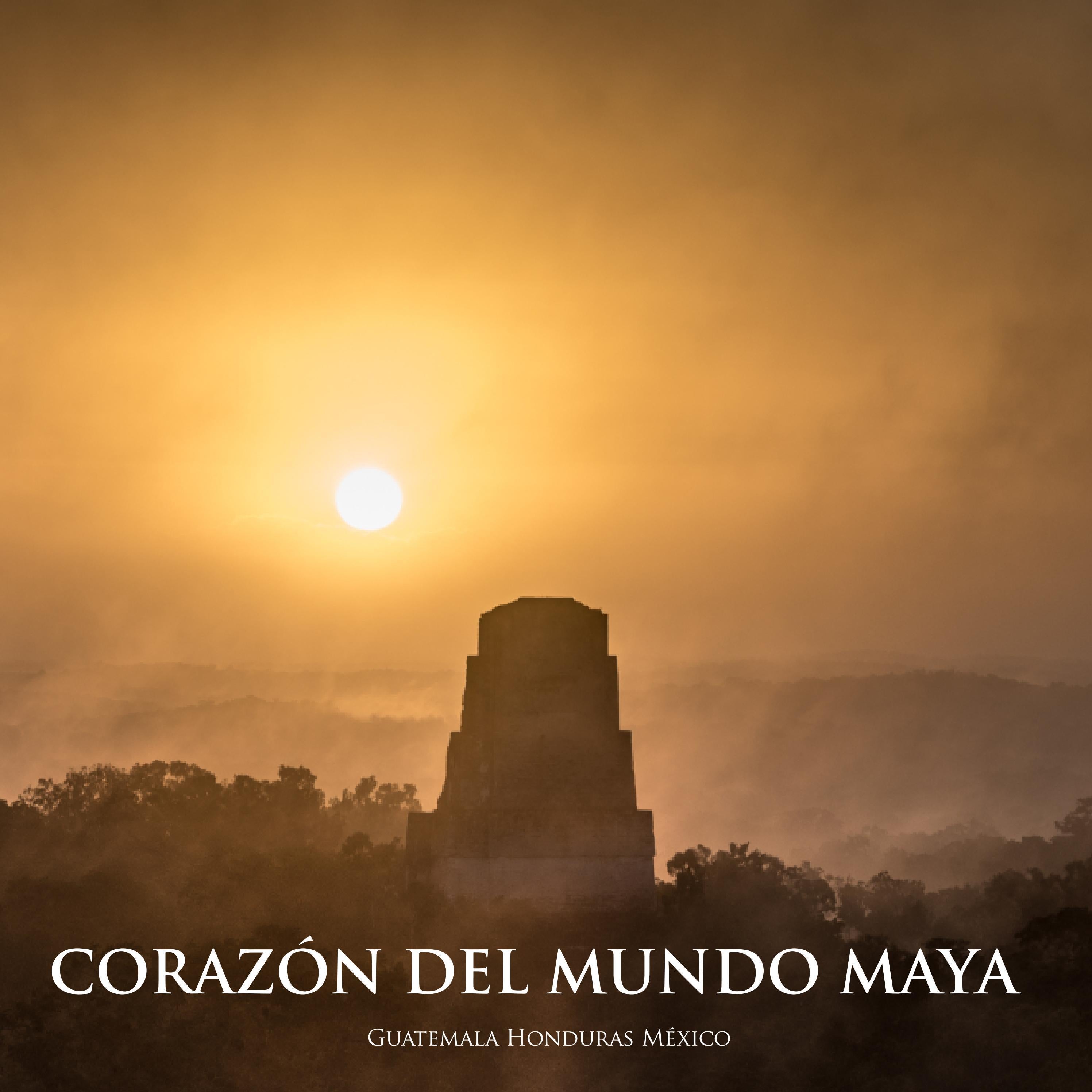 Corazón del Mundo Maya by Marcelo Dall'Alba - Issuu